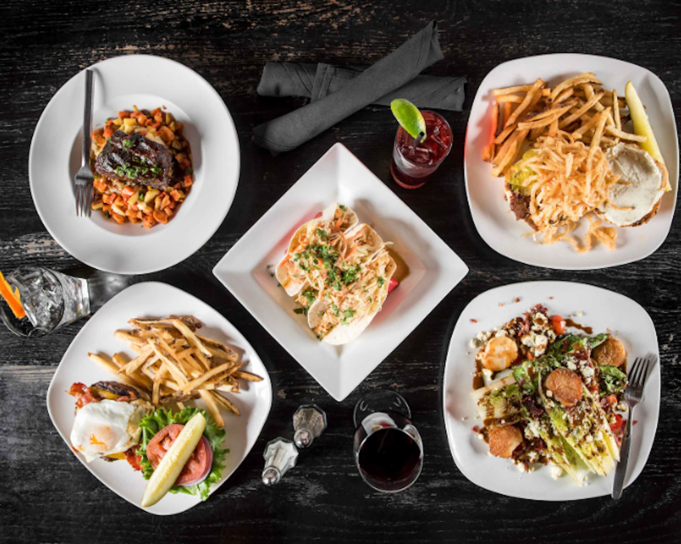 Order The Old Dowdle Gas & Pub Menu Delivery【Menu & Prices】| Warrior ...
