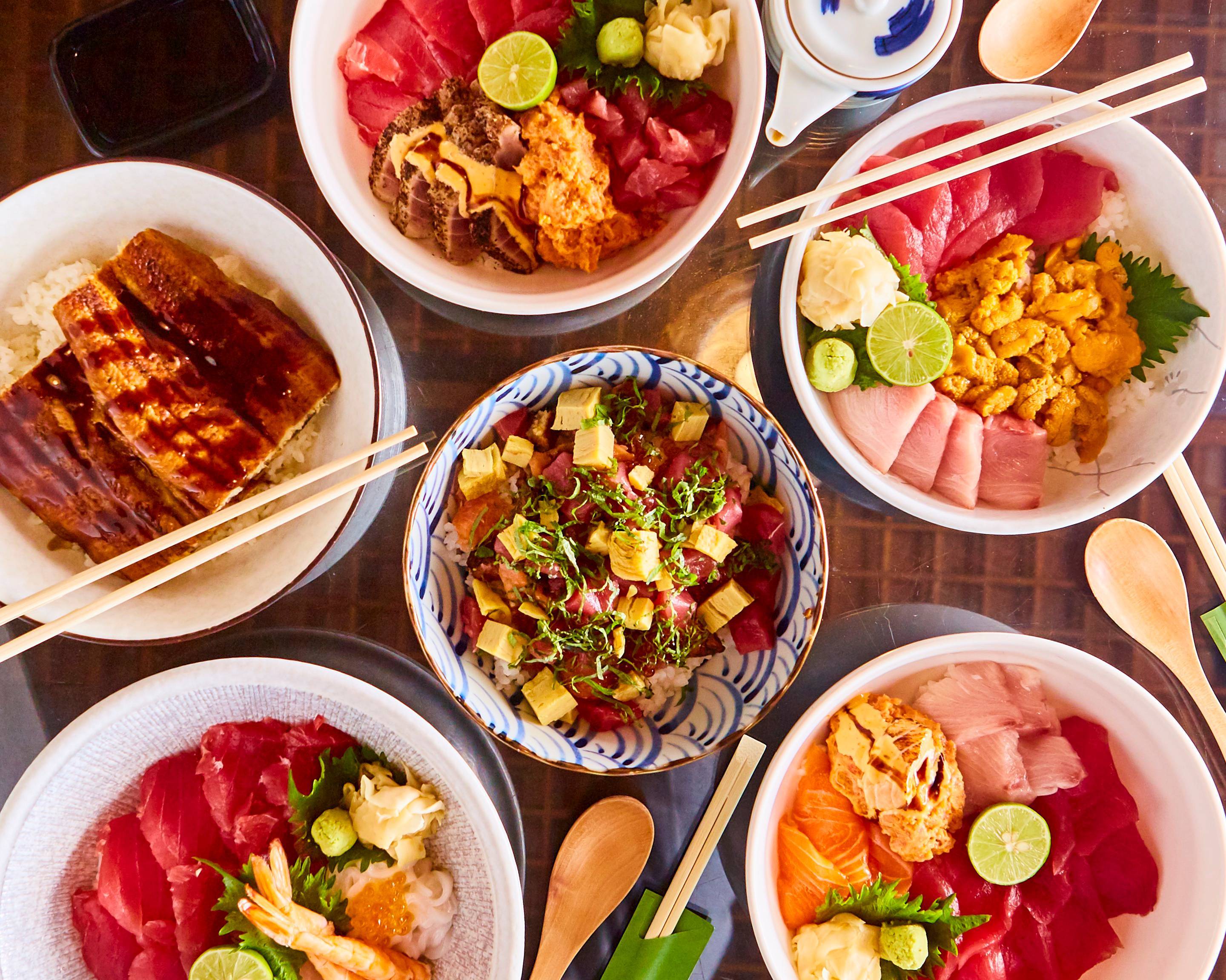 Order Kaoru Menu Delivery in New York | Menu & Prices | Uber Eats