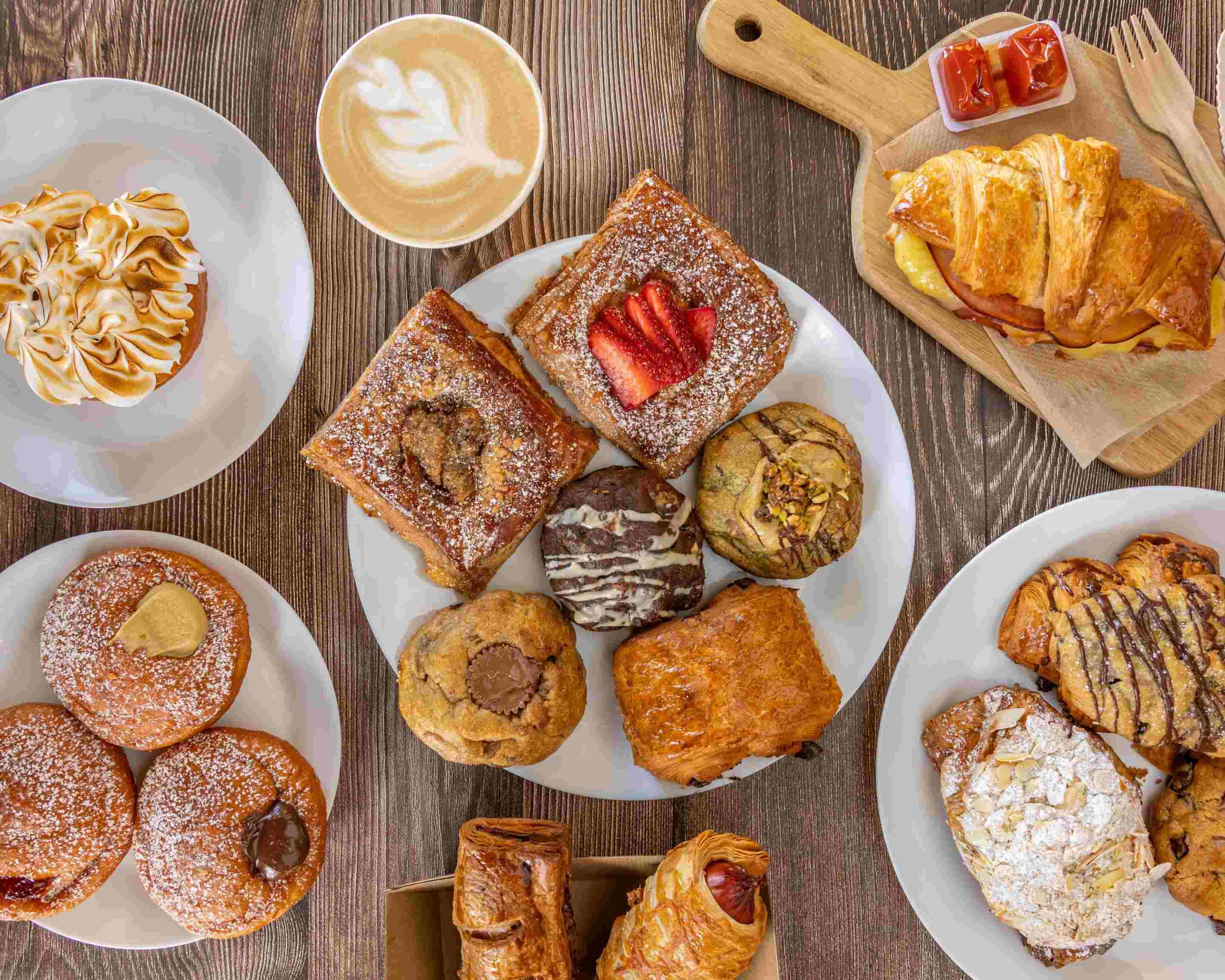 Dough Street Menu Takeout in Perth | Delivery Menu & Prices | Uber Eats