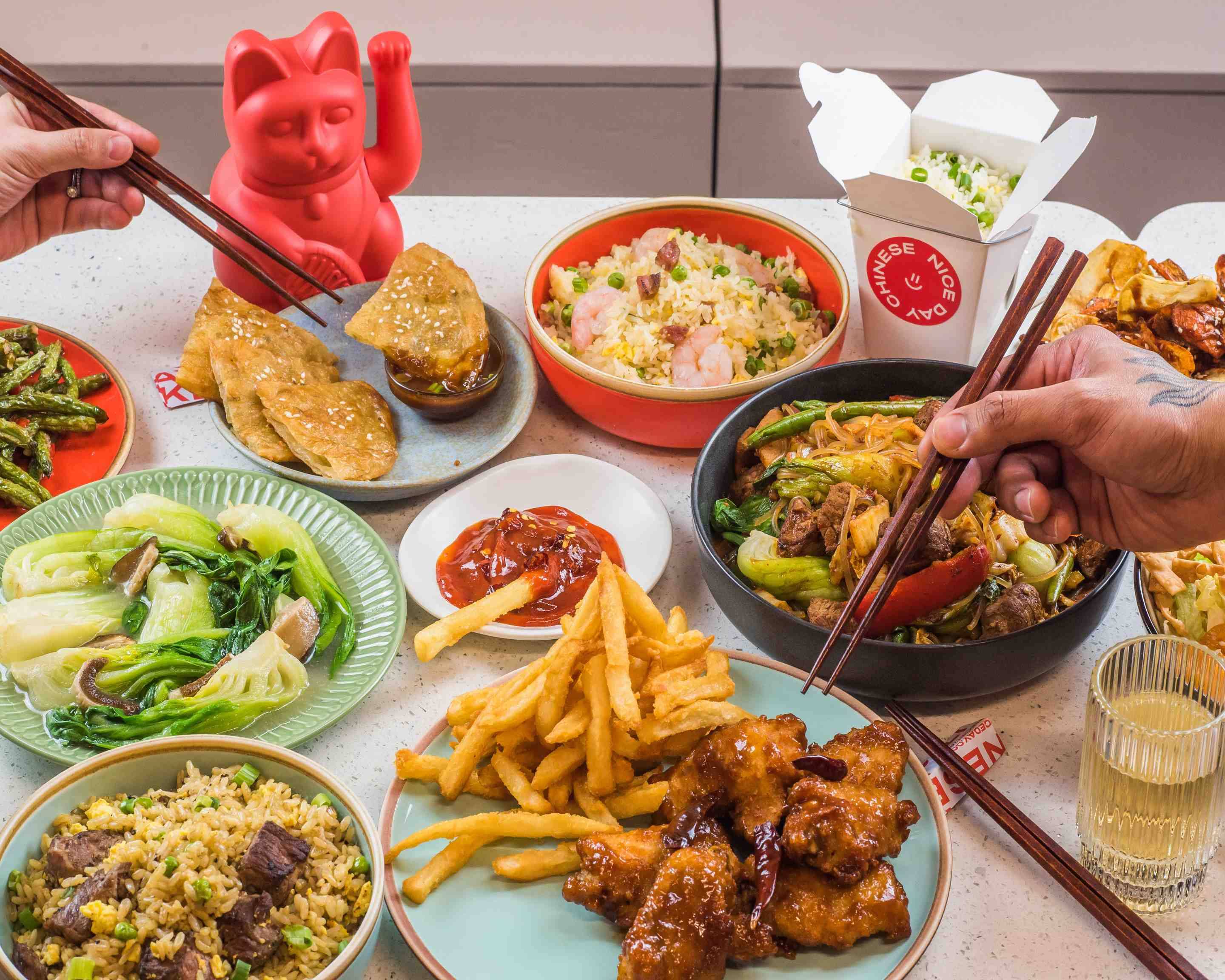 Order Nice Day Chinese - Huntington 好日子中餐厅 Menu Delivery【Menu & Prices ...