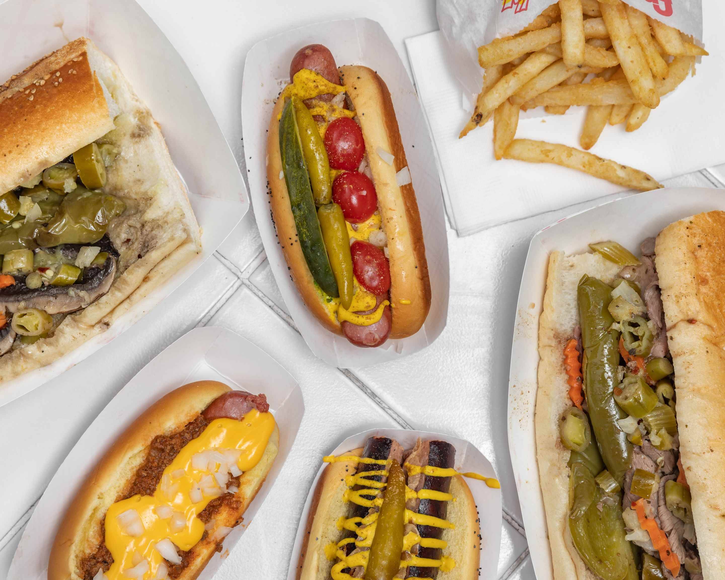 Order Dog Day Afternoon Menu Delivery Online | New York | Menu & Prices ...