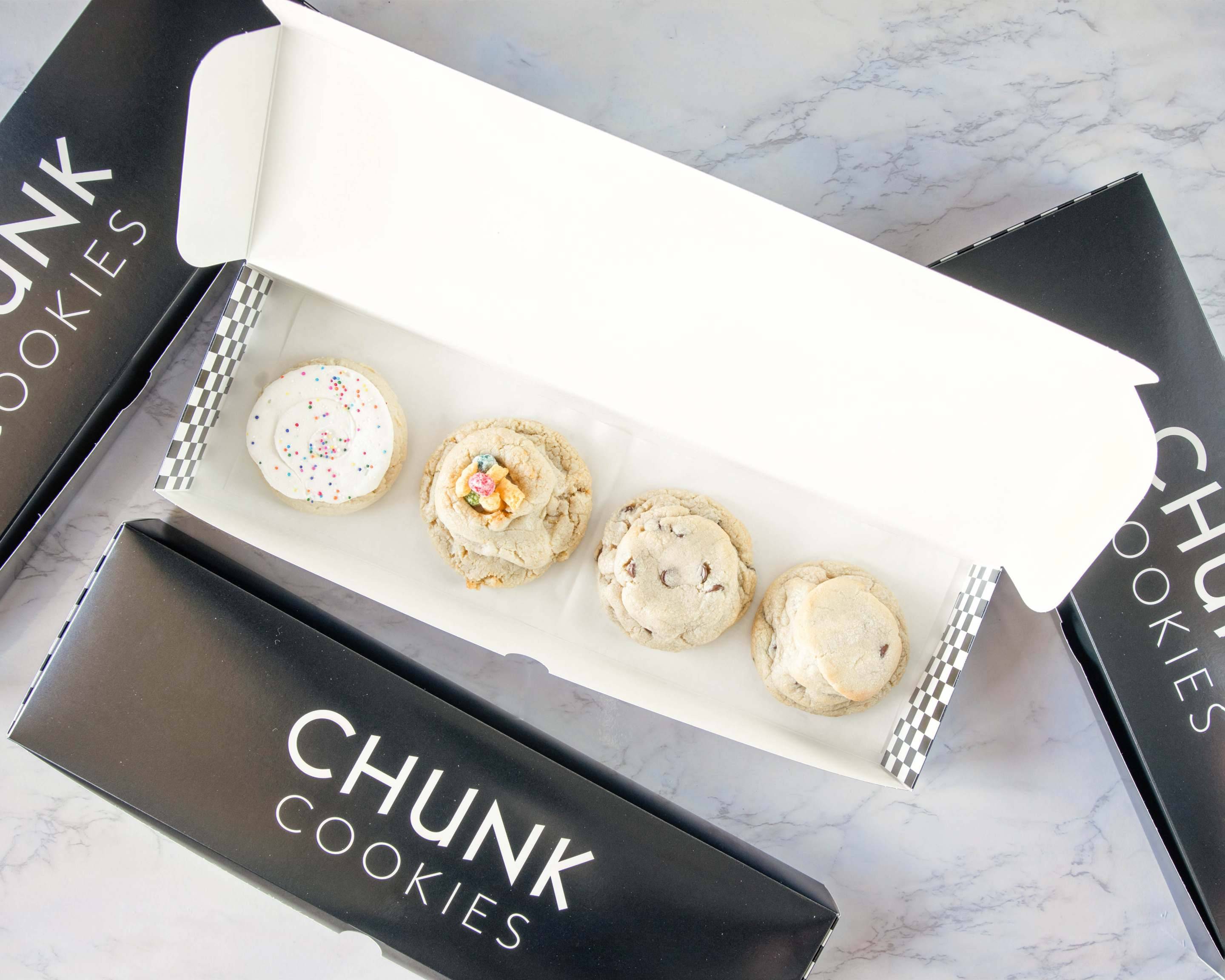 Order Chunk Cookies - Menu & Prices - Gilbert Delivery | Uber Eats