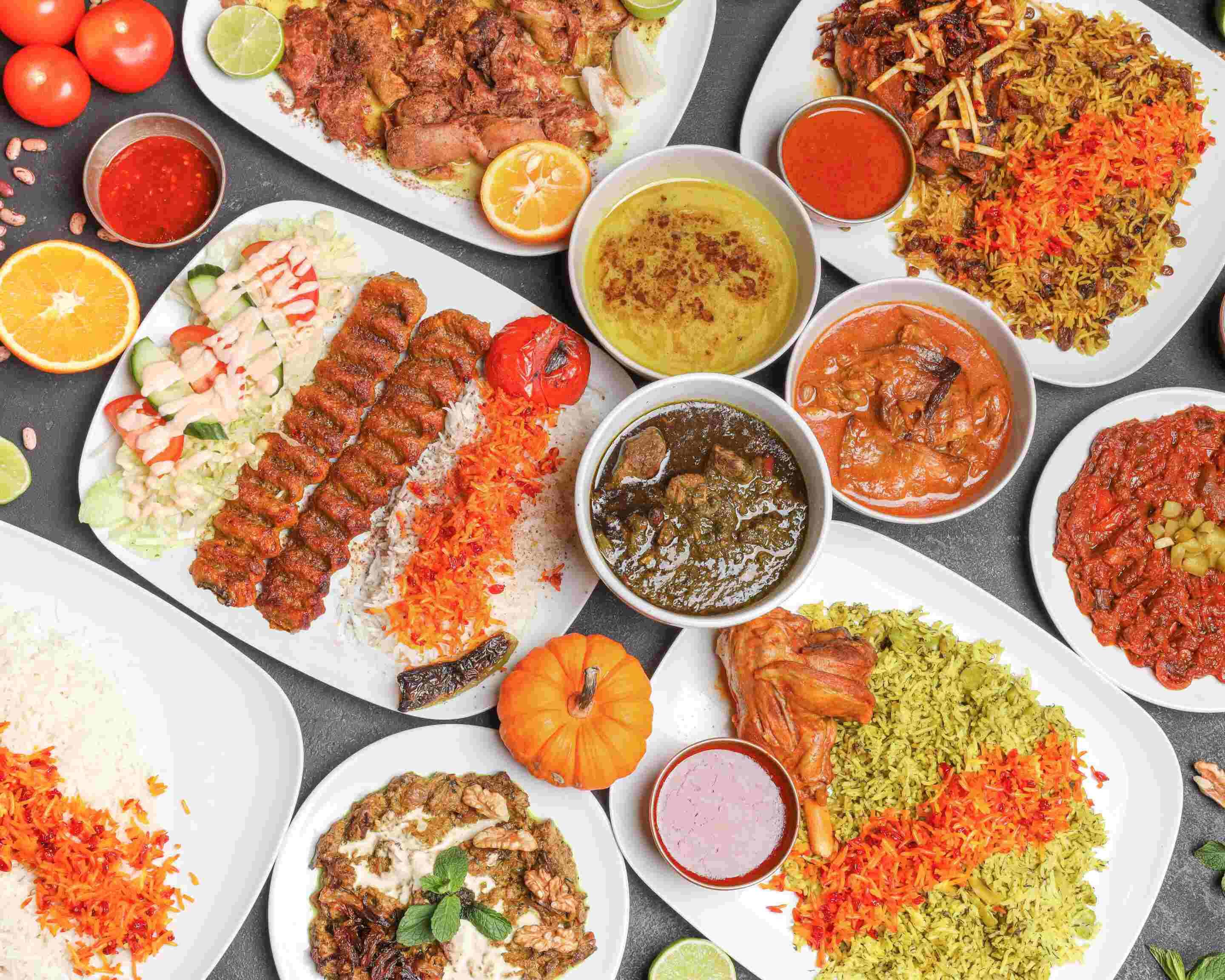 Little Shiraz Menu - Takeaway in London | Delivery menu & prices | Uber ...