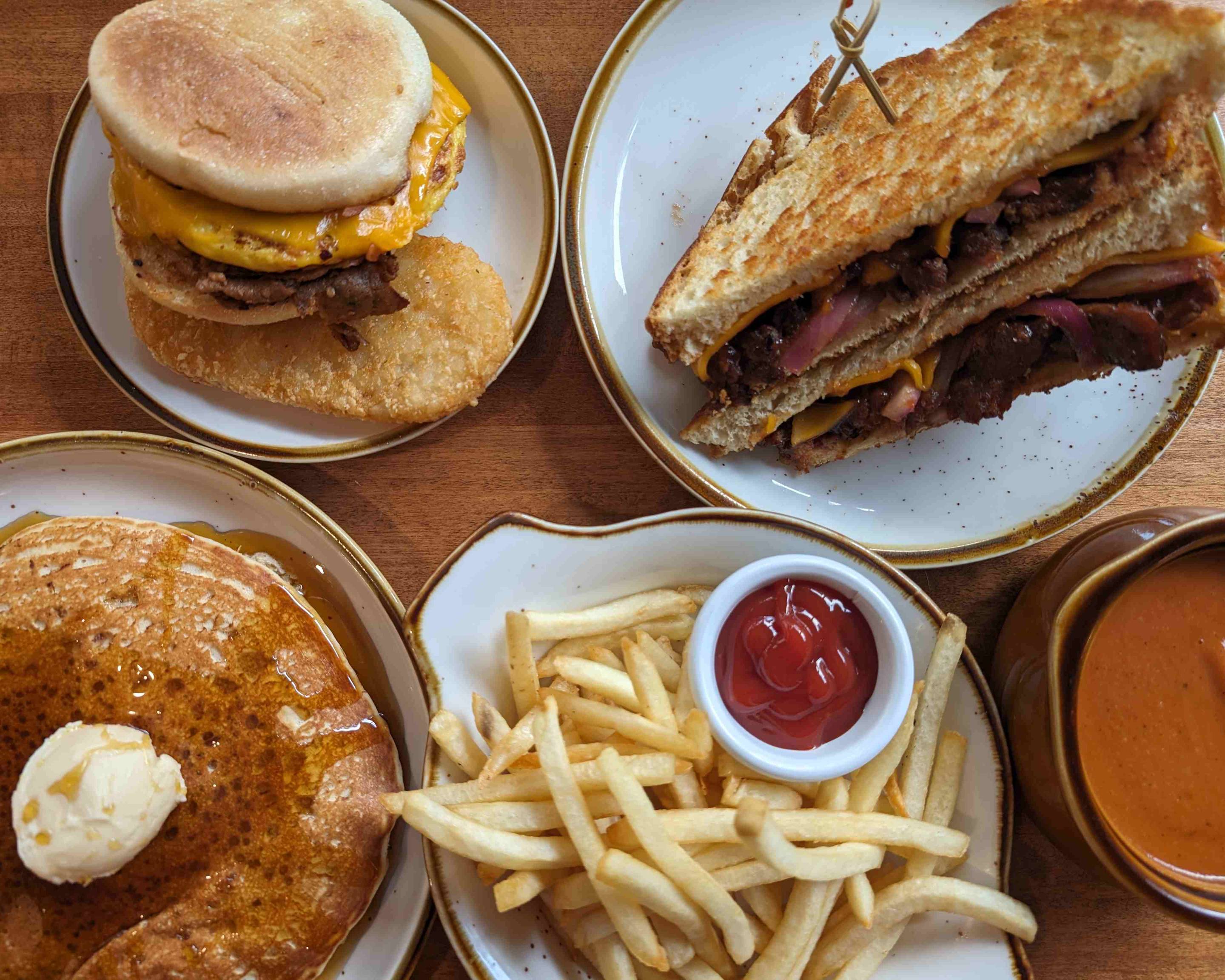 Order Cooper's Vegan Co-op Cafe - Menu & Prices - Portland Delivery ...