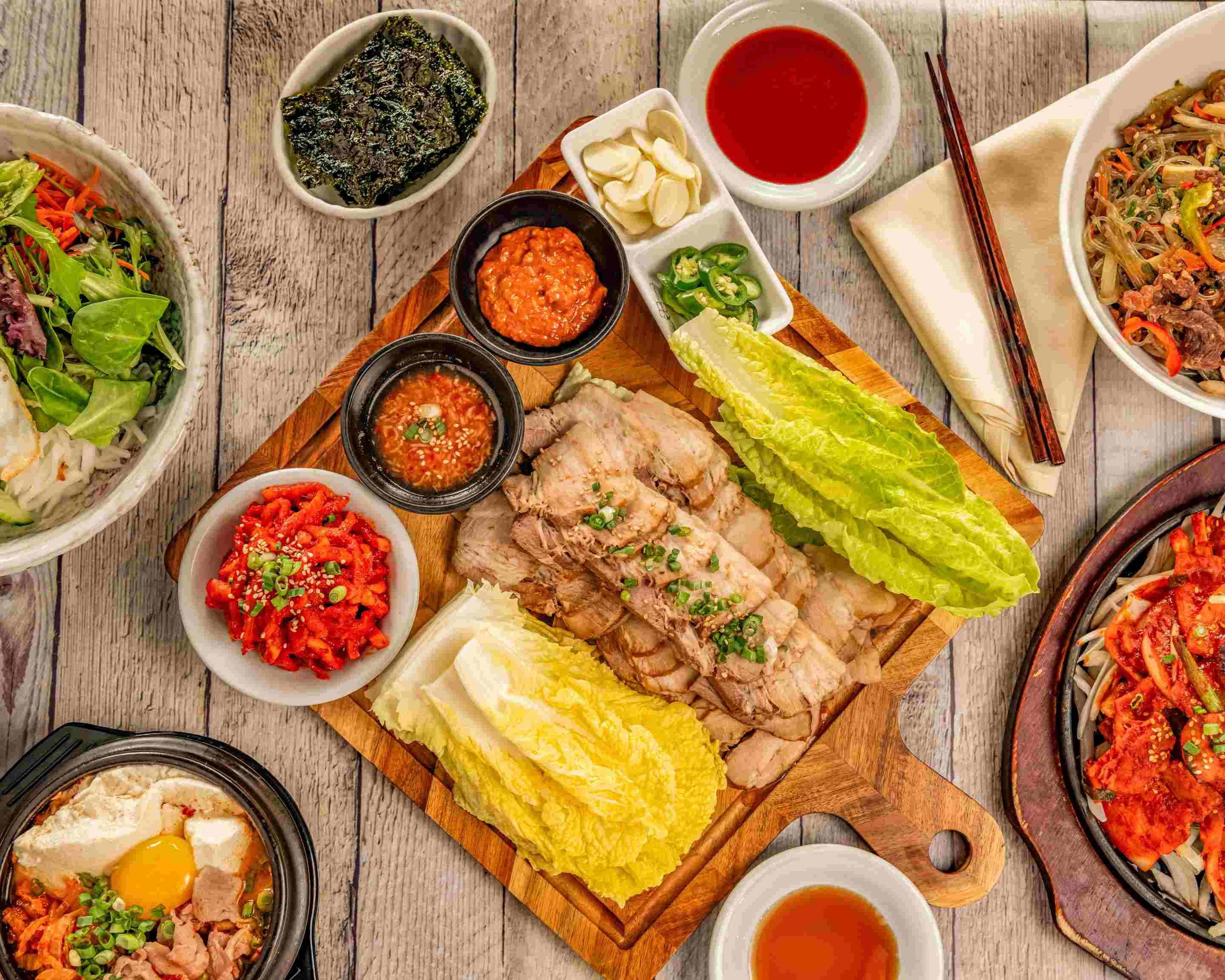 Order Korea House - Menu & Prices - Bothell Delivery | Uber Eats