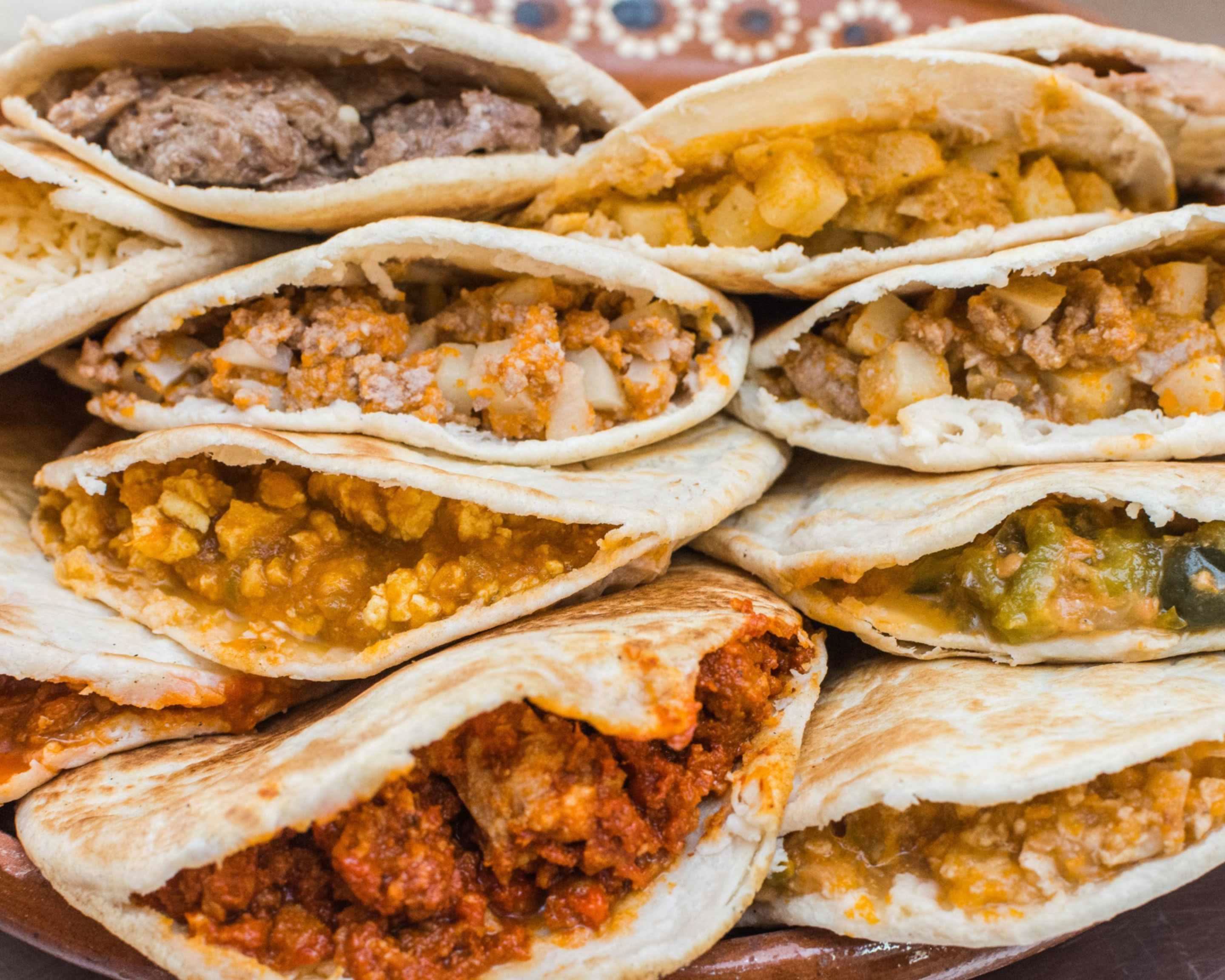 Gorditas Las Comadres Quintas Menú a Domicilio【Menú y Precios】Soledad ...