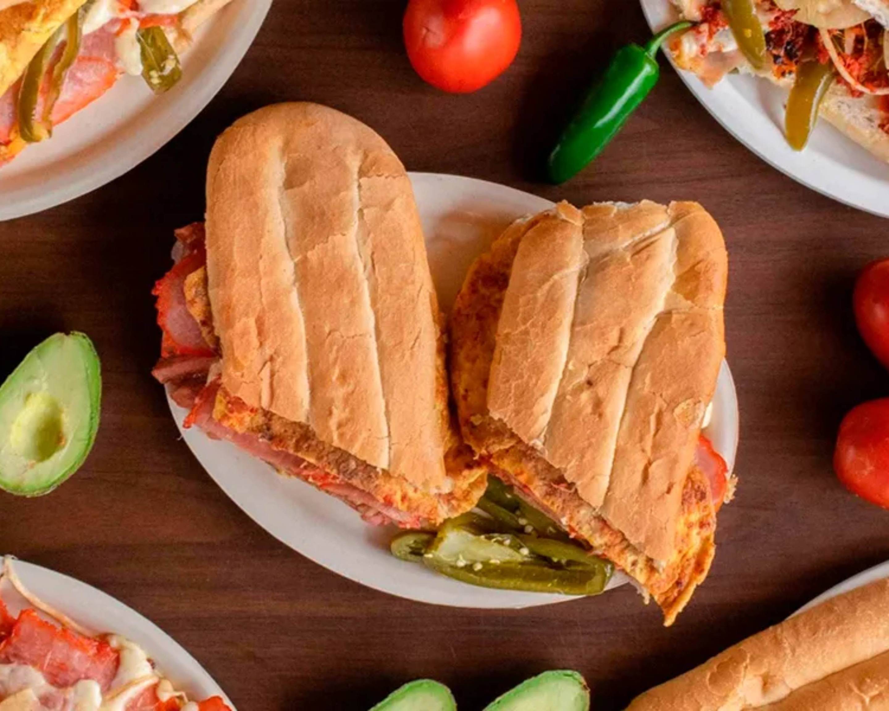 Jugos y Tortas San Juan Menú a Domicilio【Menú y Precios】Puebla | Uber Eats
