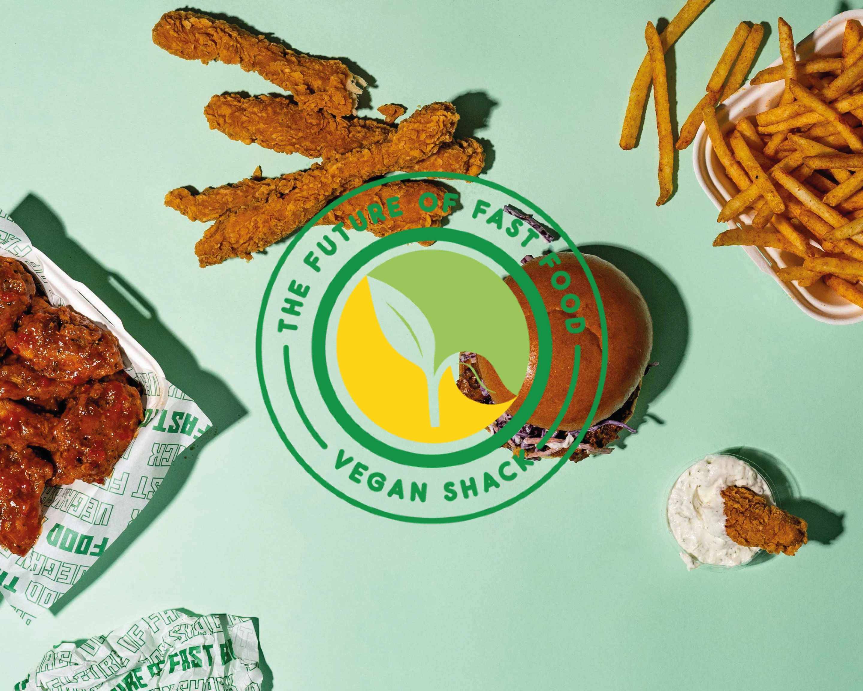 Vegan Shack - Piccadilly Gardens Menu - Takeaway in Manchester ...