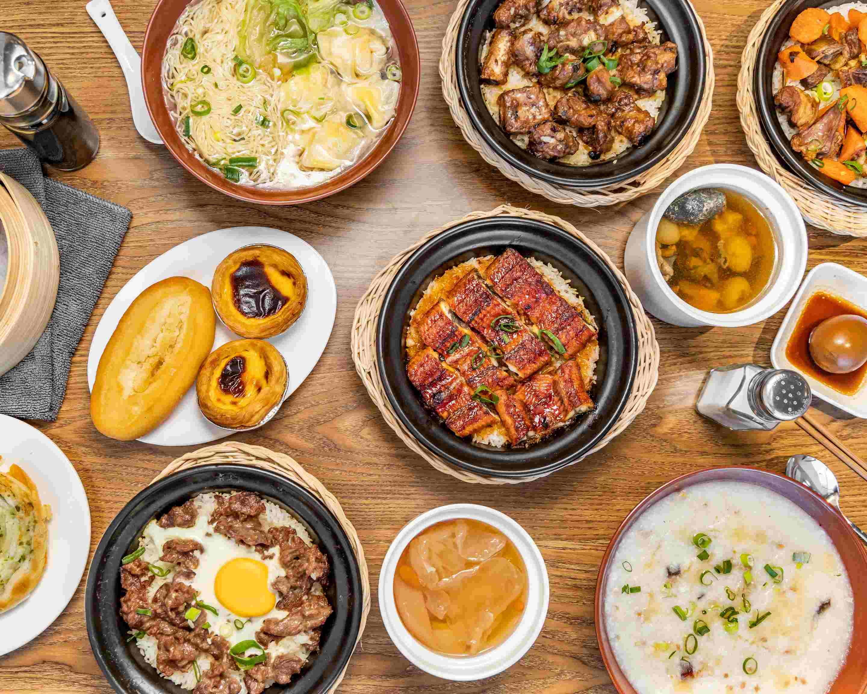 Order Canton Claypot Rice | Menu & Prices | Sydney Delivery | Uber Eats