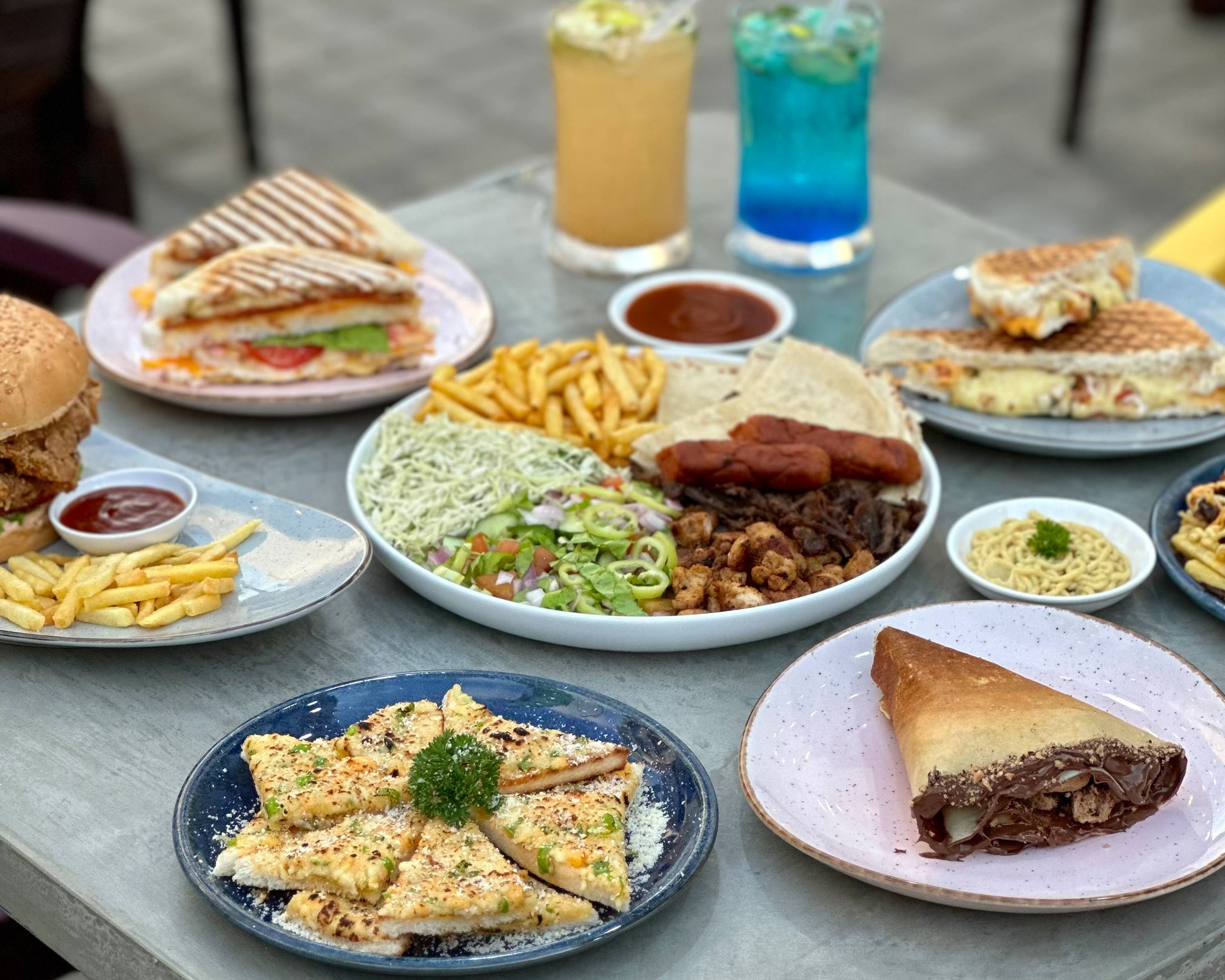 Order Sweet Vibes Menu Delivery【Menu & Prices】| Colombo | Uber Eats
