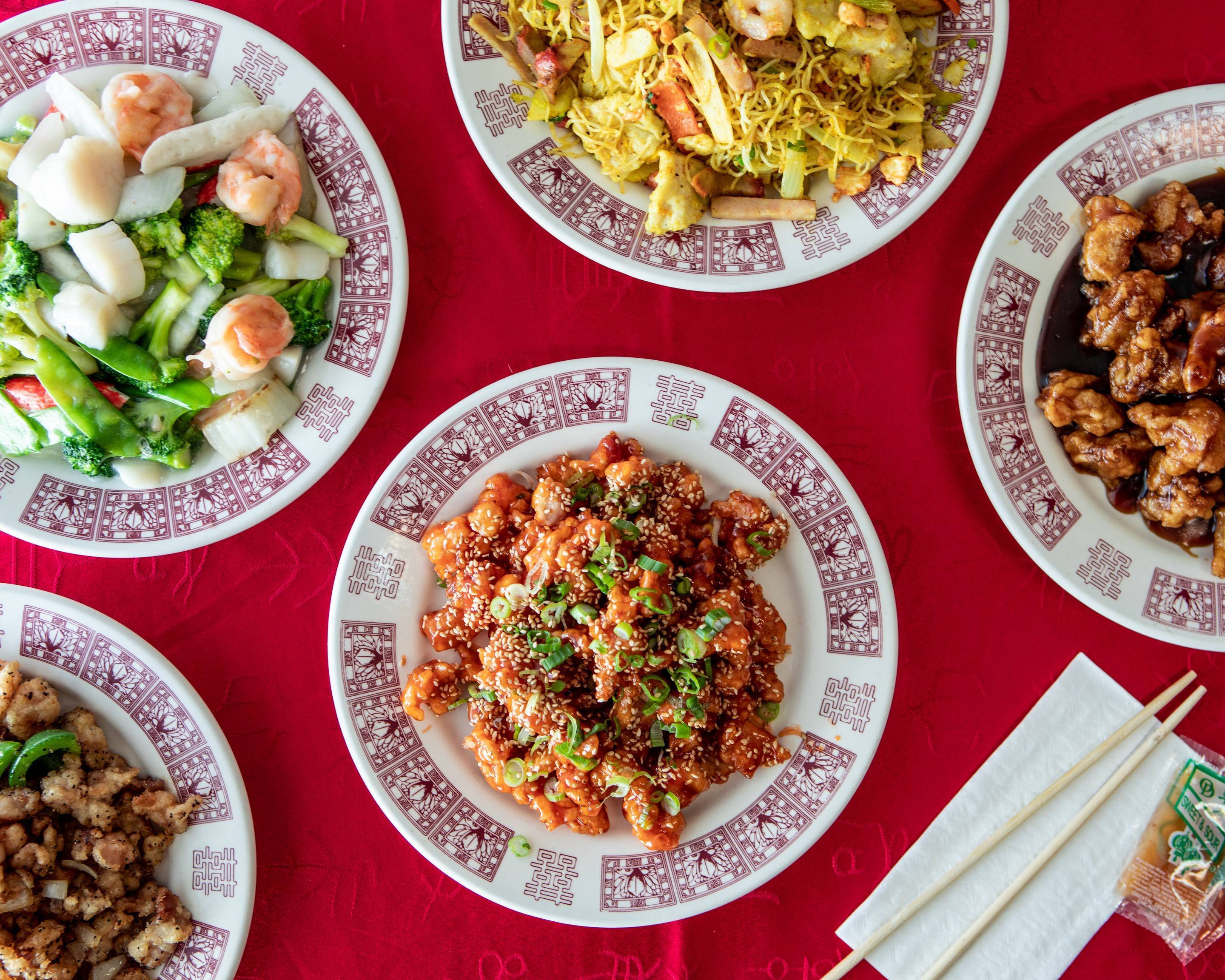 Order Chinatown Restaurant - Menu & Prices - Belleville Delivery | Uber ...
