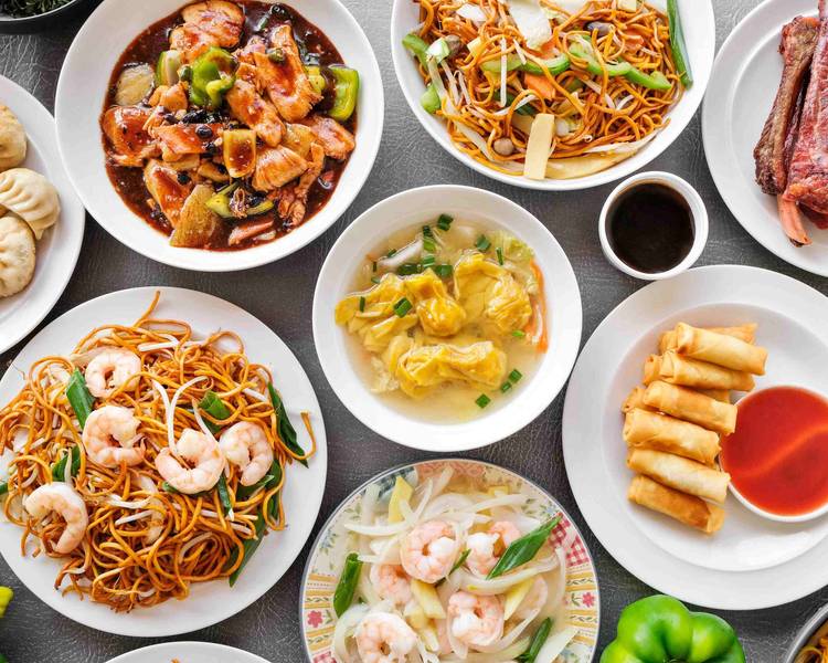 Dragon House Menu Deals & Prices - London Delivery - Order with Uber Eats