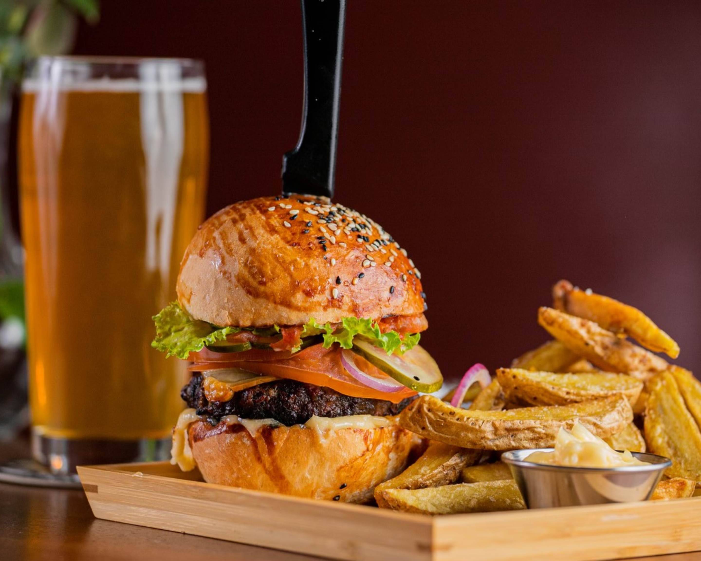 Order Morgans On The Danforth Delivery【Menu & Prices】| Toronto | Uber Eats