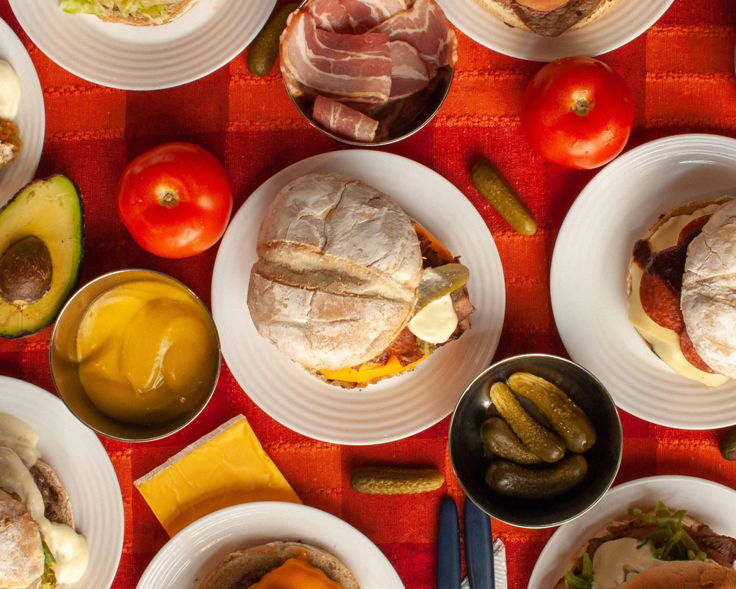 Starburger Menú a Domicilio【Menú y Precios】Santiago | Uber Eats