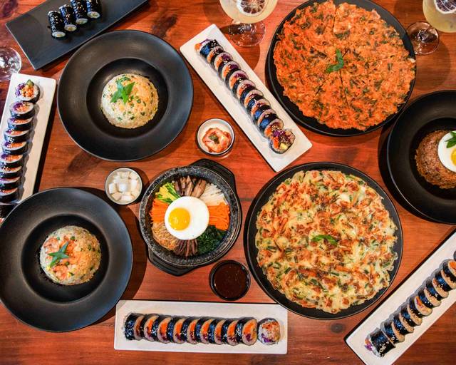 Order Gogi Korean BBQ Observatory Halaal | Menu & prices | Cape Town ...