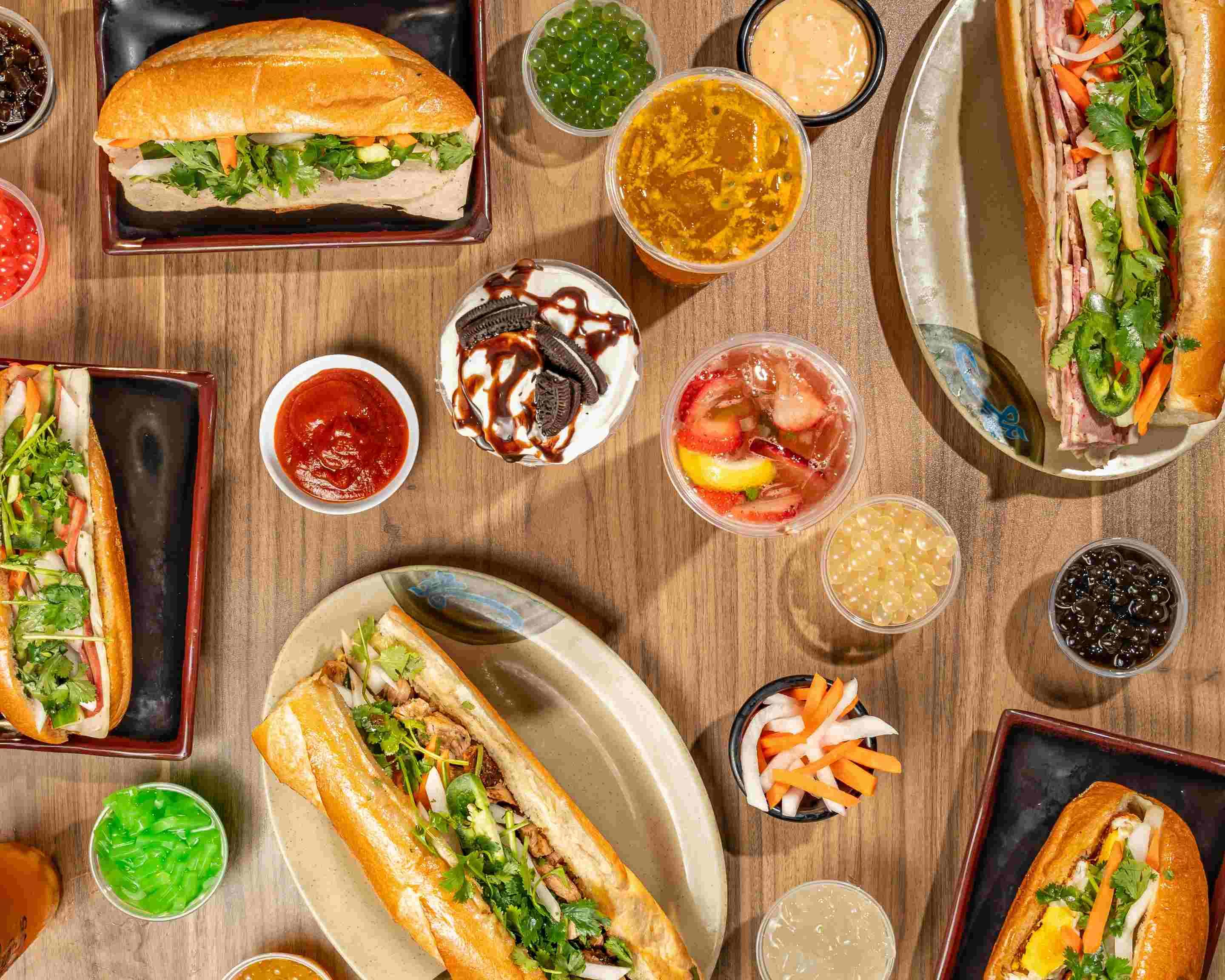 Order Tea 05 - Menu & Prices - Miami Delivery | Uber Eats