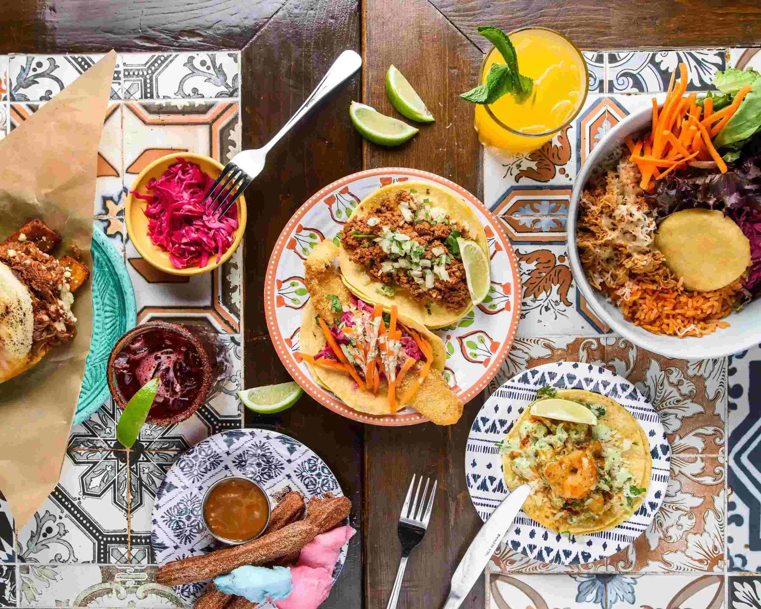 Order La Flor De Broadway Menu Delivery【Menu & Prices】| New York City | Uber Eats