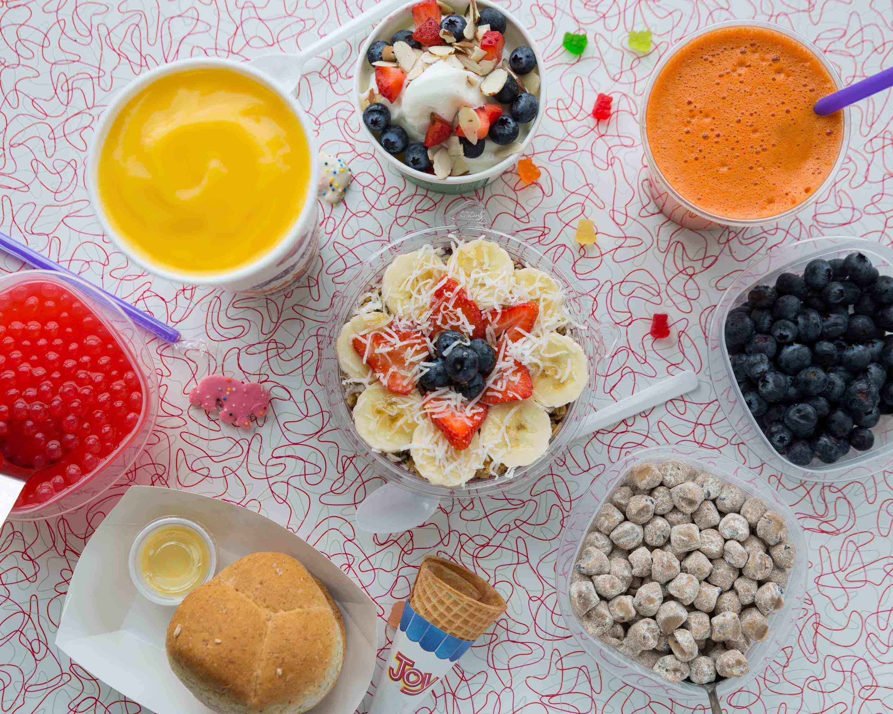 Roxberry Juice Co. Fort Union Menu Cottonwood Heights • Order Roxberry ...