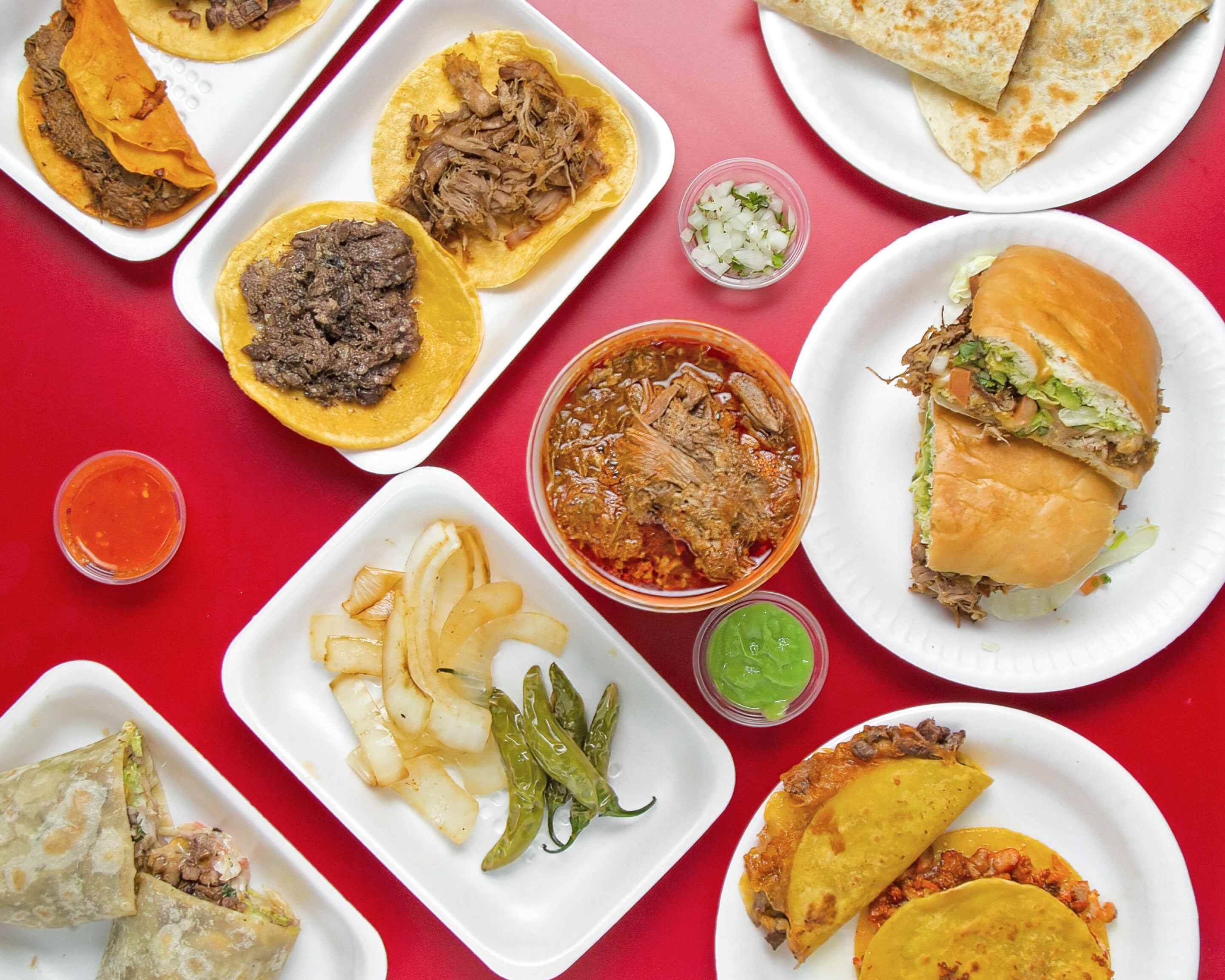 Order Tacos El Panzon - Menu & Prices - North Las Vegas Delivery | Uber ...