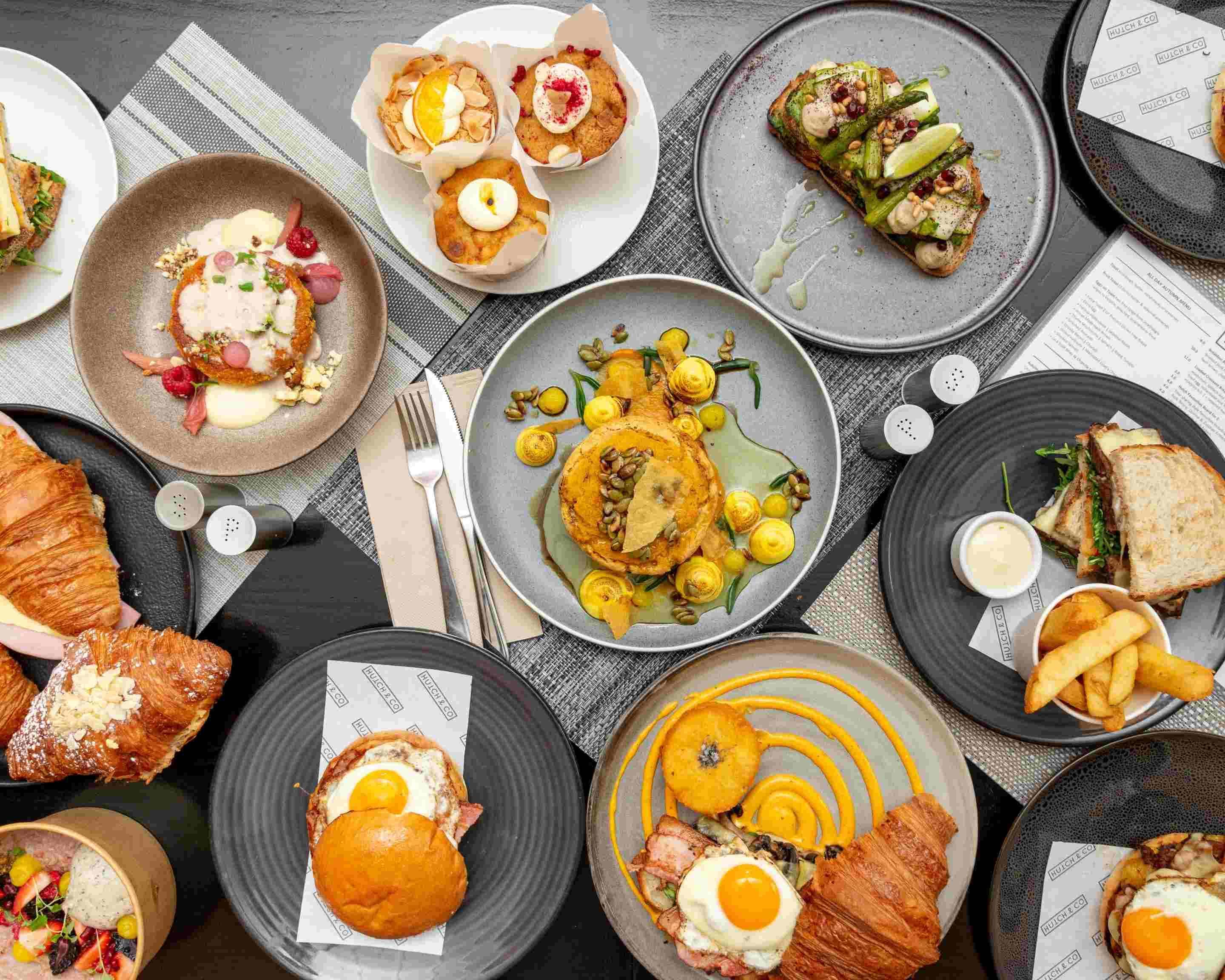 Order Hutch & Co Cafe | Menu & Prices | Melbourne Delivery | Uber Eats
