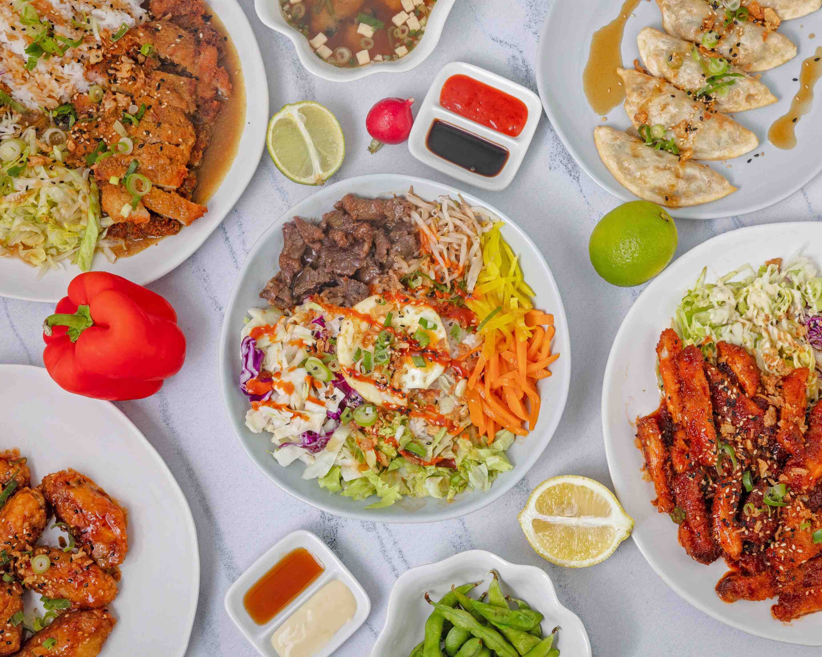 Kanji (Balham) Menu - Takeaway in London | Delivery menu & prices ...
