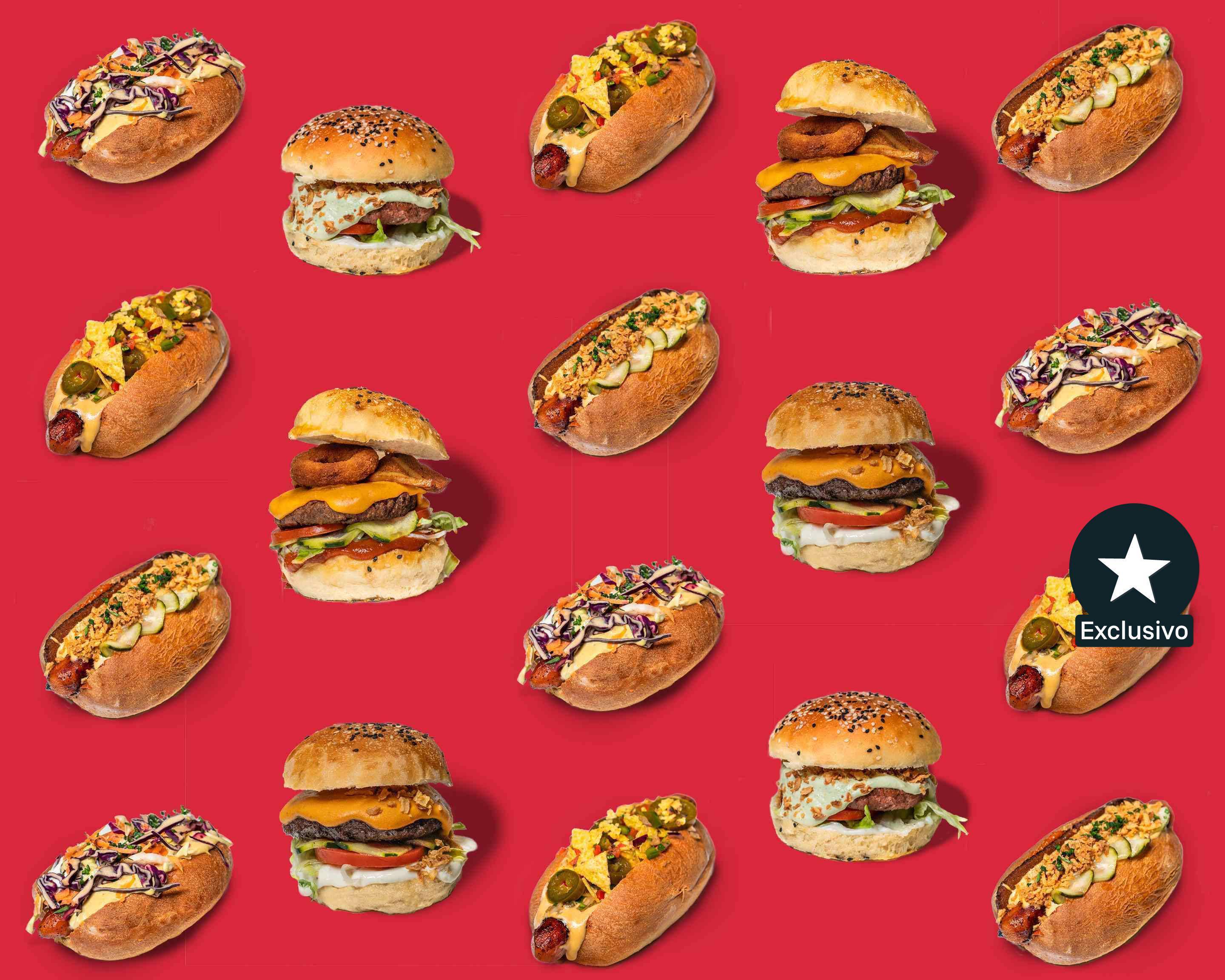 NOSH, vegan burgers (Chiado) take-away Lisboa – Menu e preços | Uber Eats