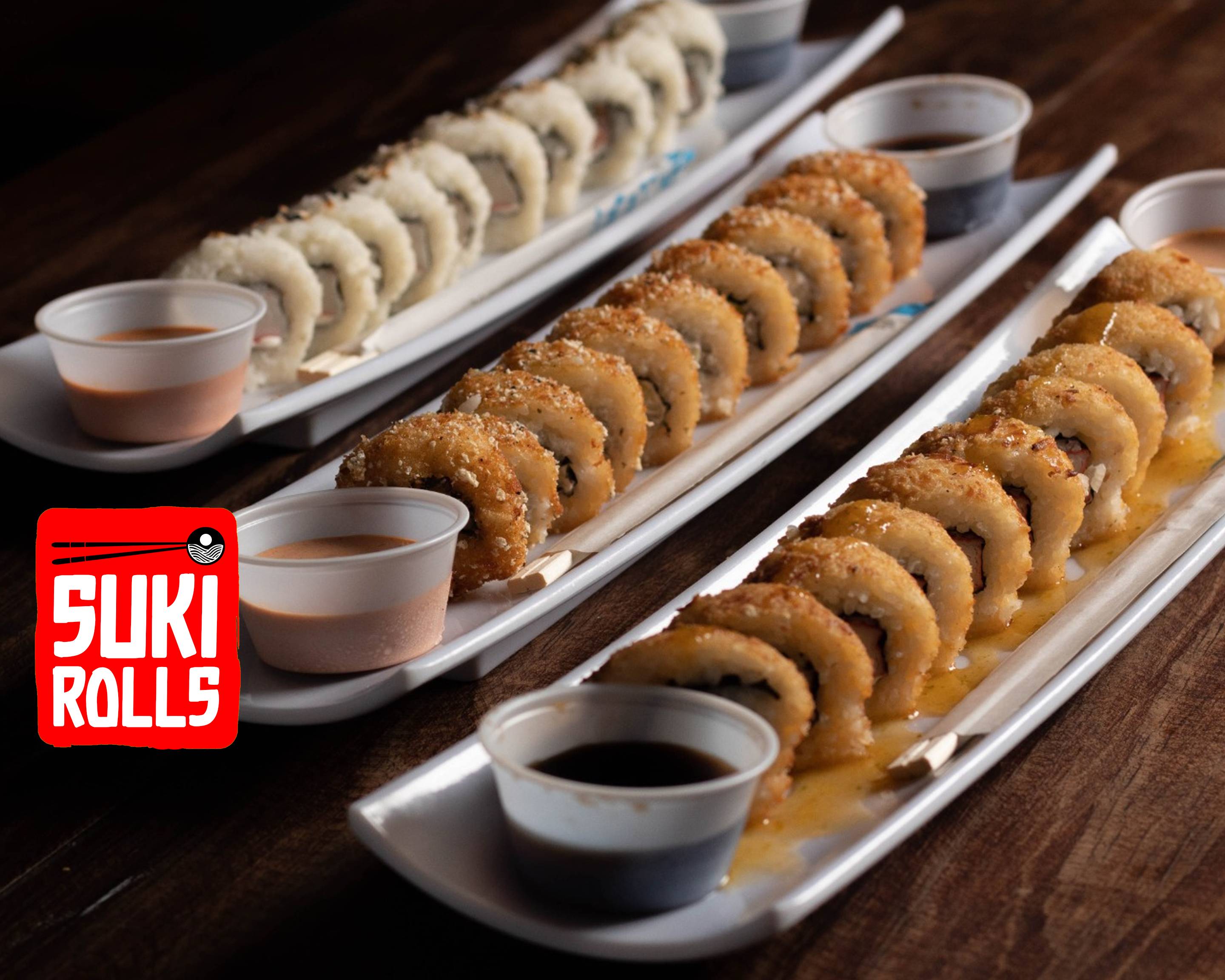 Suki Rolls (Villahermosa) Menú a Domicilio en Villahermosa | Suki Rolls ...