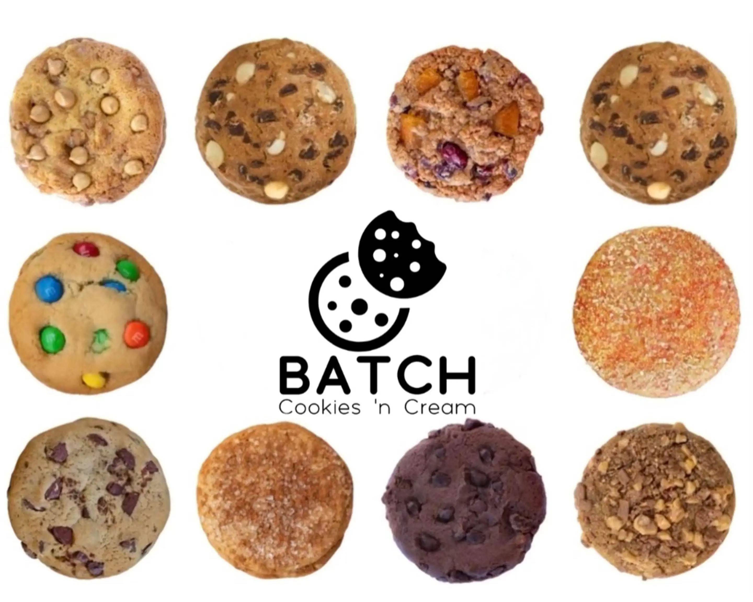 Order Batch Cookies N Cream Menu Delivery【Menu & Prices】| NYC Suburbs ...