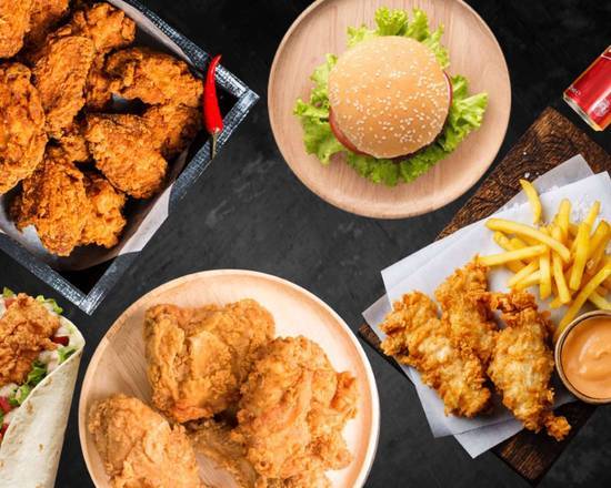 Order Extra Crispy Merrylands | Menu & Prices | Sydney Delivery | Uber Eats