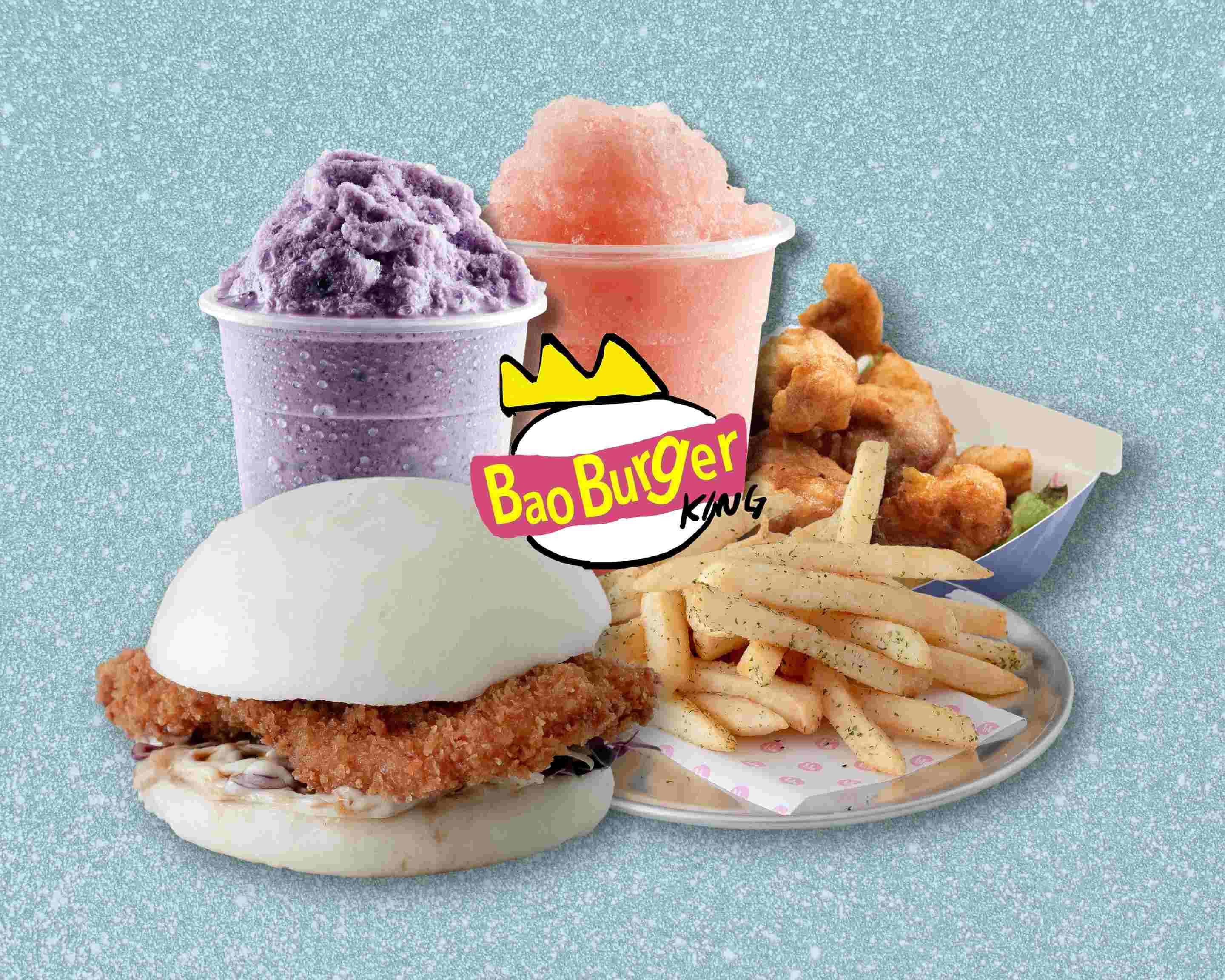 Order Bao Burger King (Balaclava) | Menu & Prices | Melbourne Delivery ...