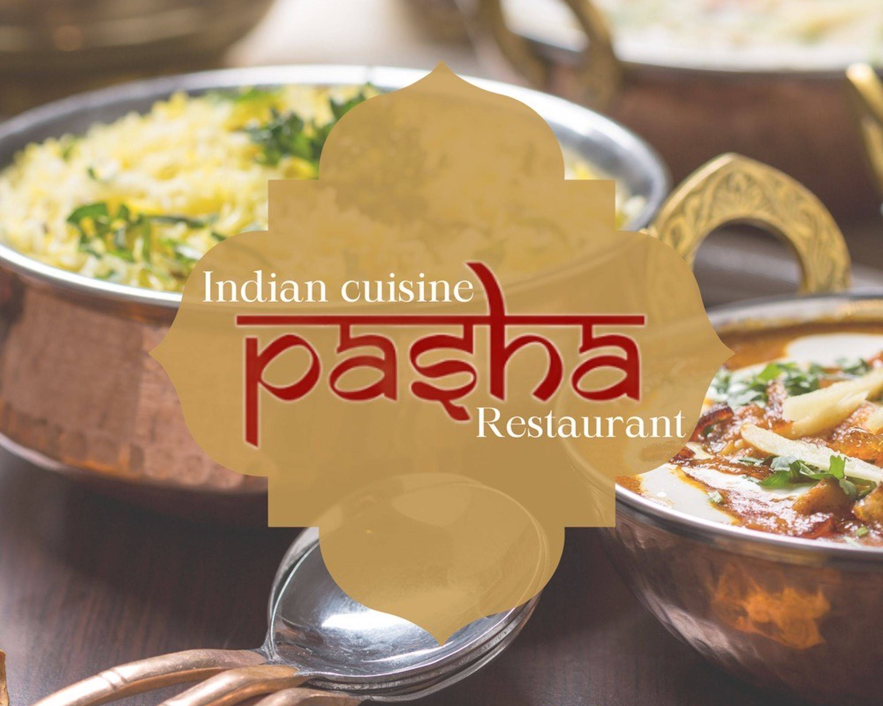 Pasha Indian and Kebabs Menu & Prices - Cardiff Delivery - Order with ...