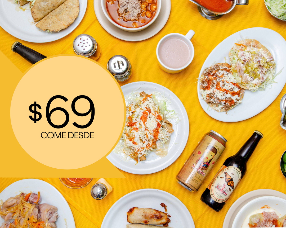 Comida a Domicilio y Para Llevar en Morelia | Los Mejores Restaurantes ...