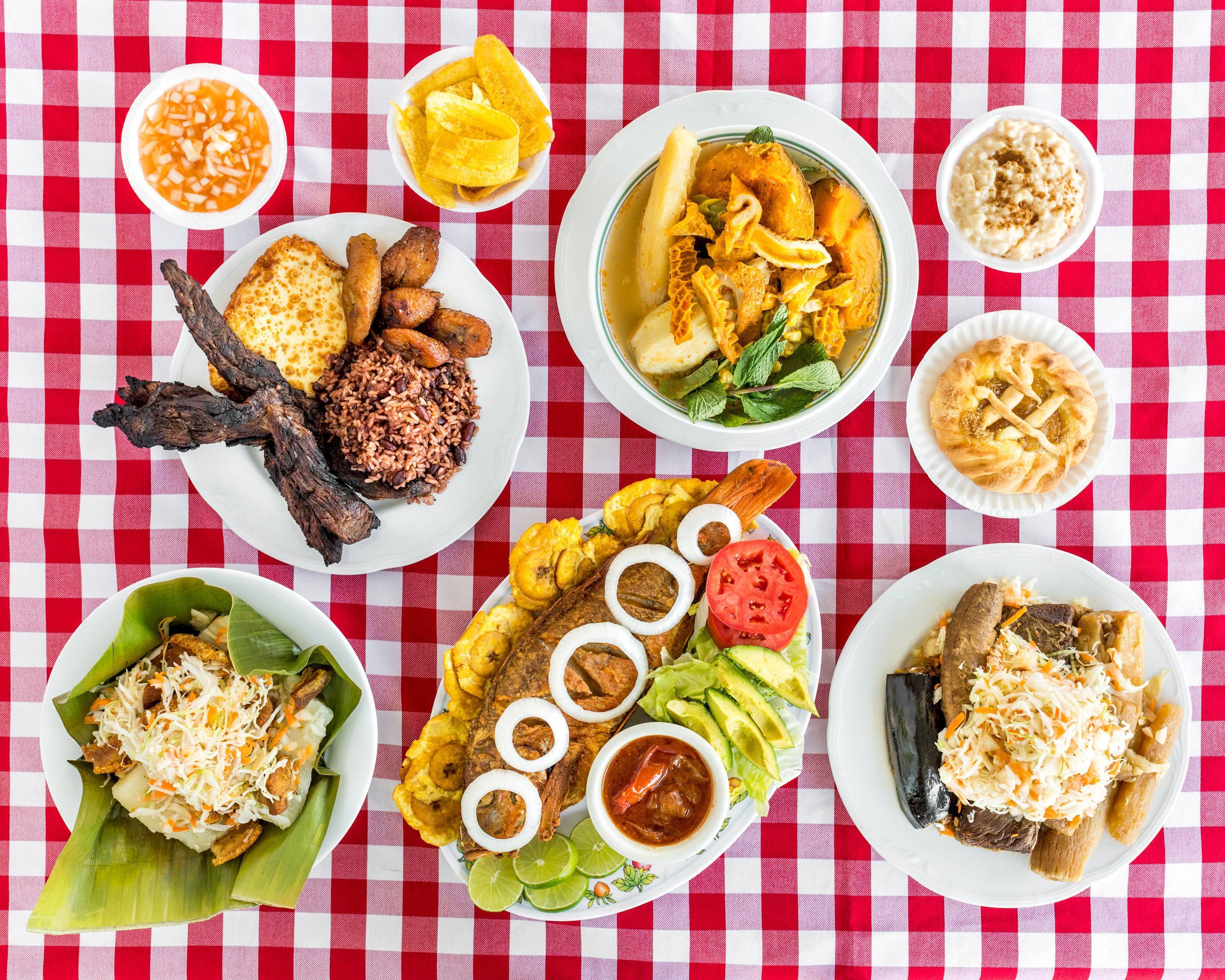 Order Rincon Nica Restaurant Menu Delivery in Hialeah | Rincon Nica ...