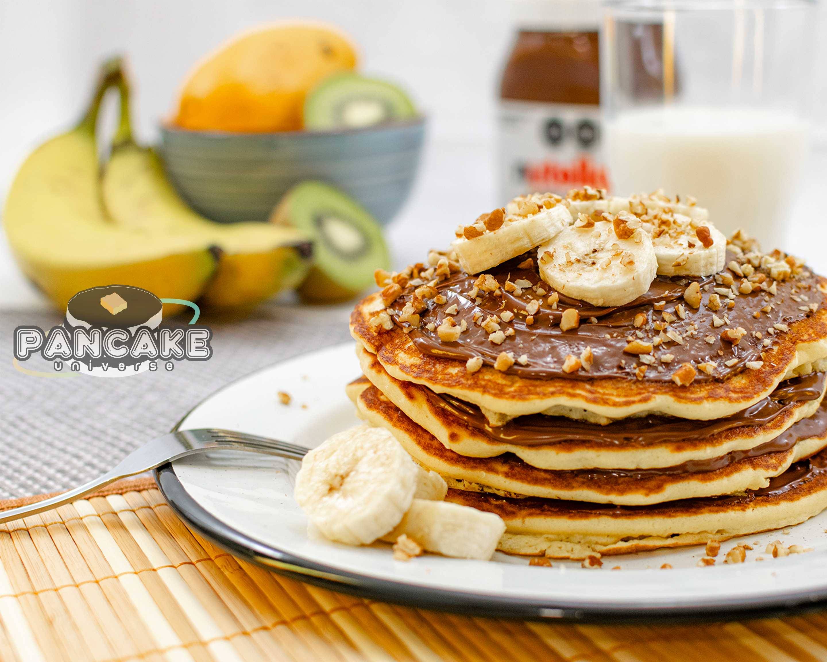 Pancake Universe Menú a Domicilio【Menú y Precios】Ciudad de México ...