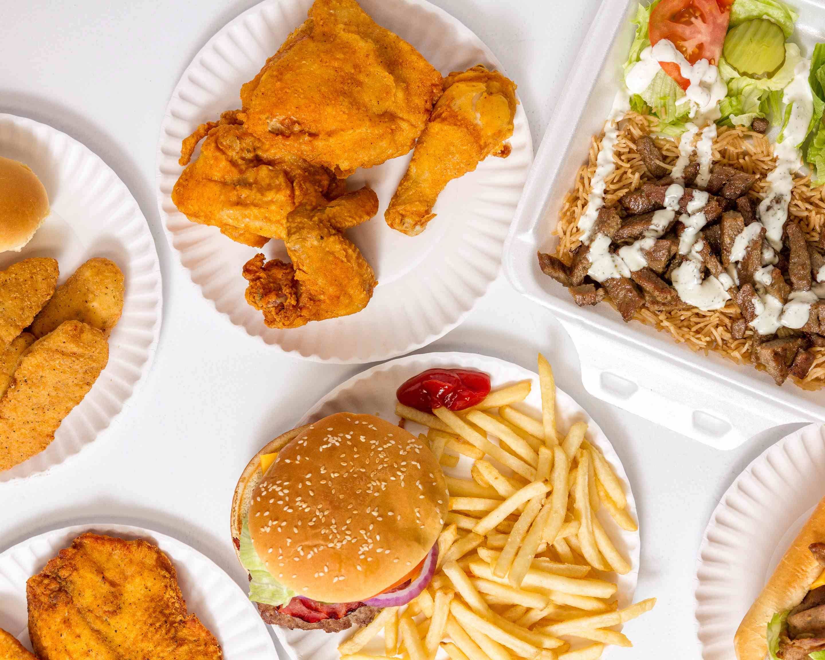KENNEDY FRIED CHICKEN Menu Baltimore • Order KENNEDY FRIED CHICKEN ...