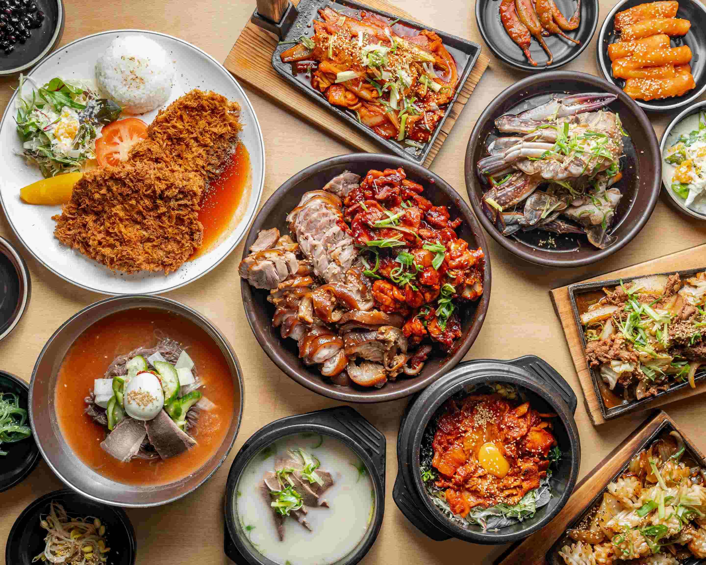 Order Chef Kim (Triton Drive) | Menu & Prices | Auckland Delivery ...