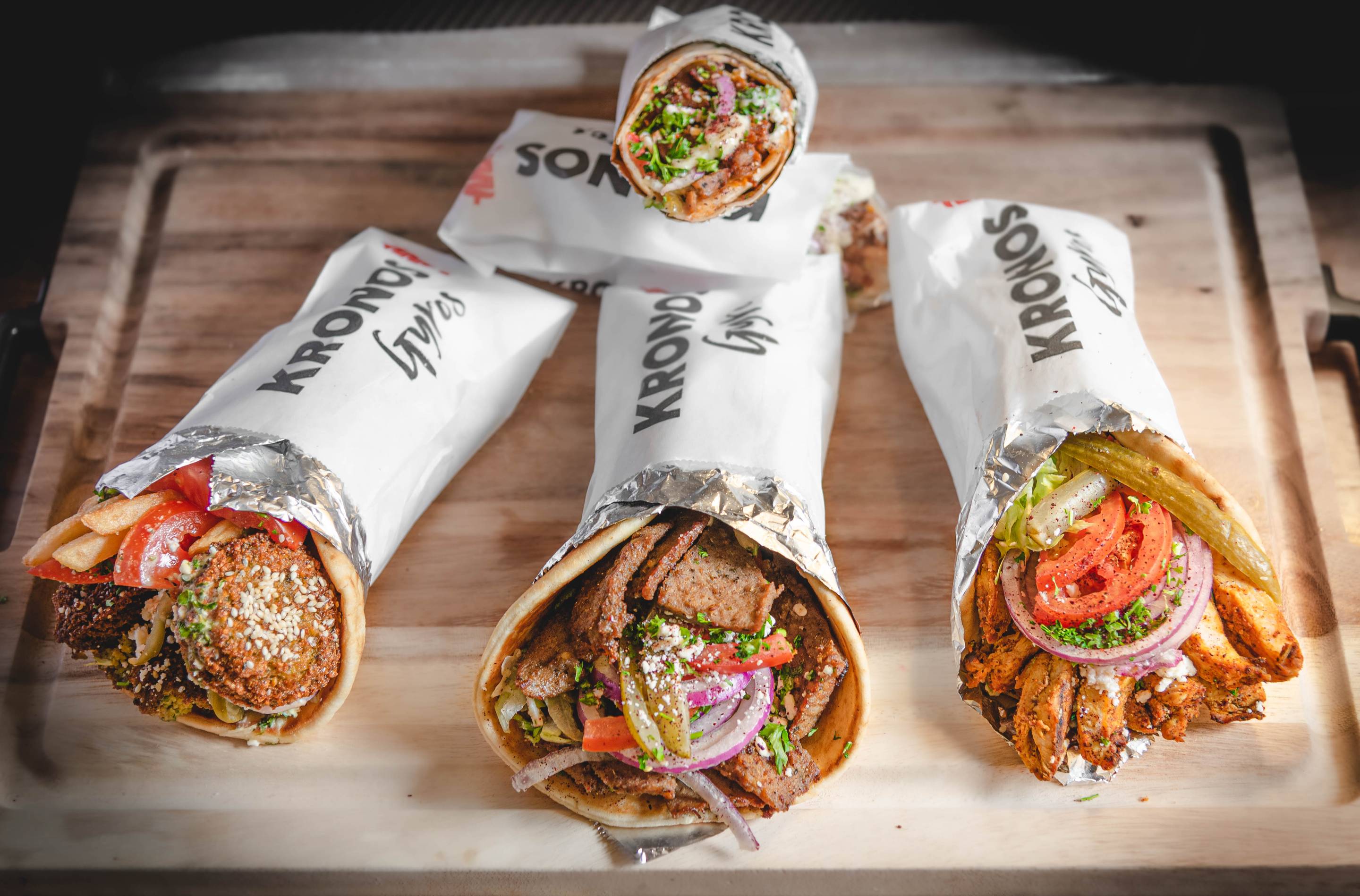 Aladdin Falafel Corner Menu Seattle • Order Aladdin Falafel Corner ...