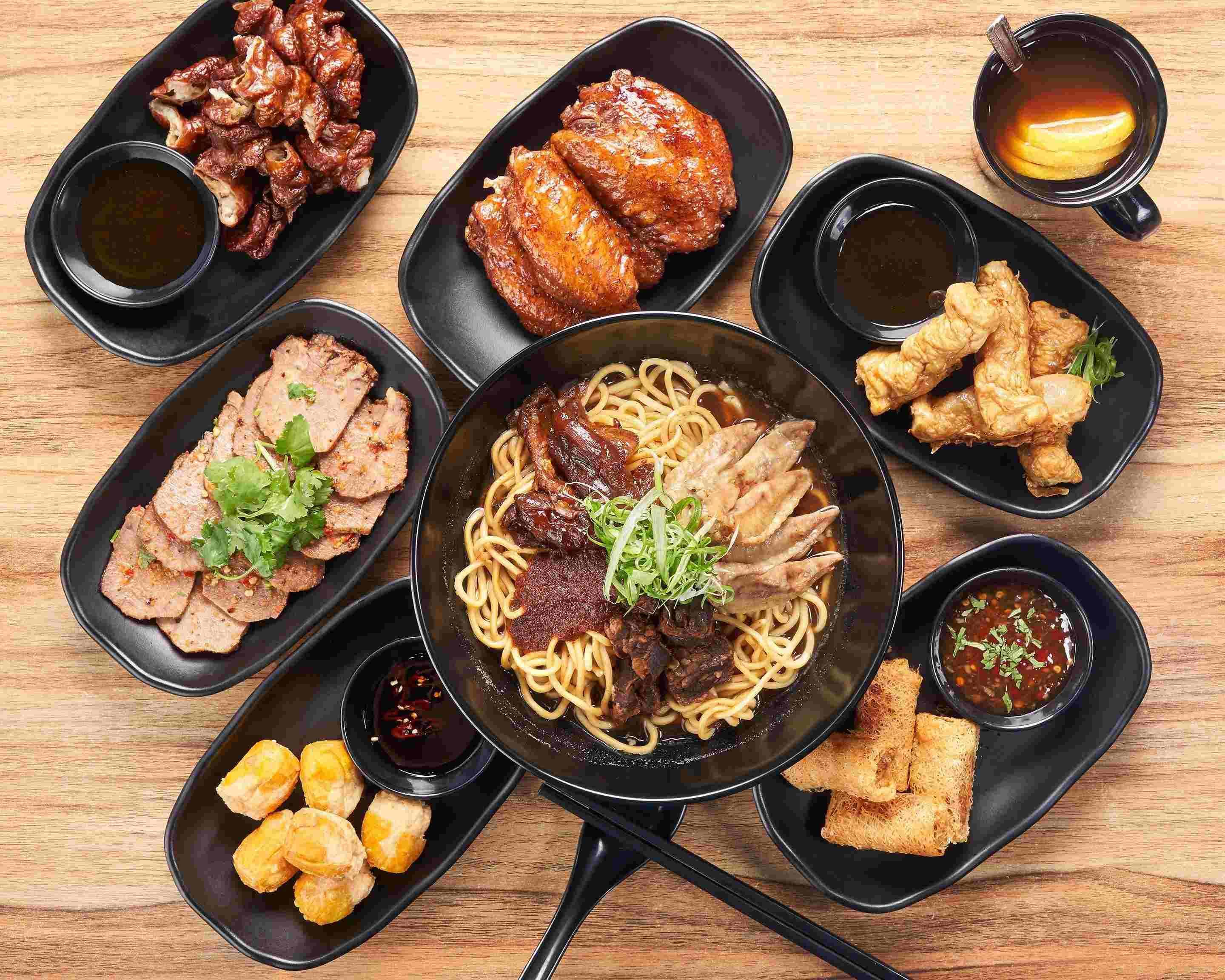 Mei's Kitchen Menu Deals & Prices - Gainsborough Delivery - Order with ...