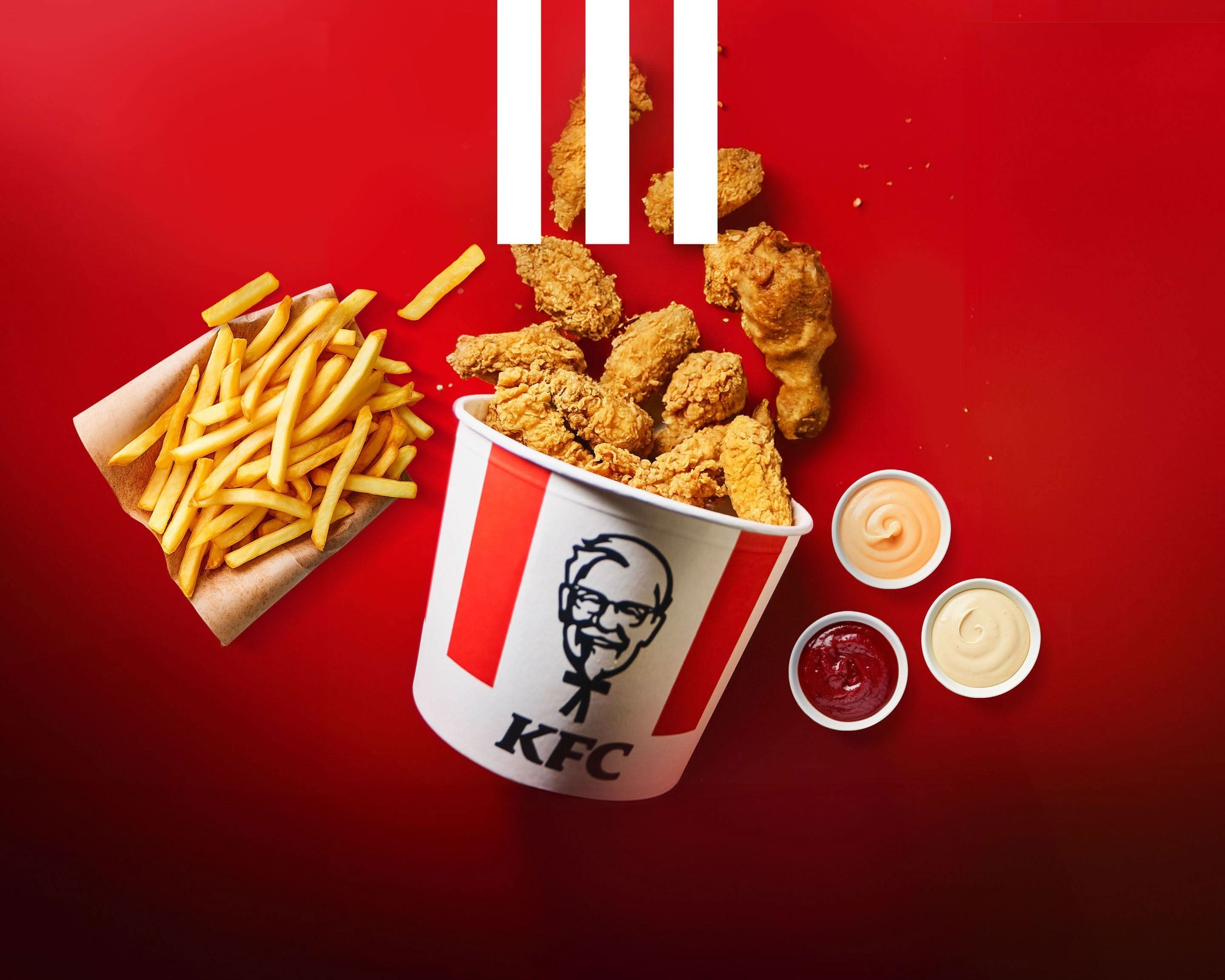 KFC (Warszawa Szambeka) menu i cennik | Dostawa na terenie miasta ...