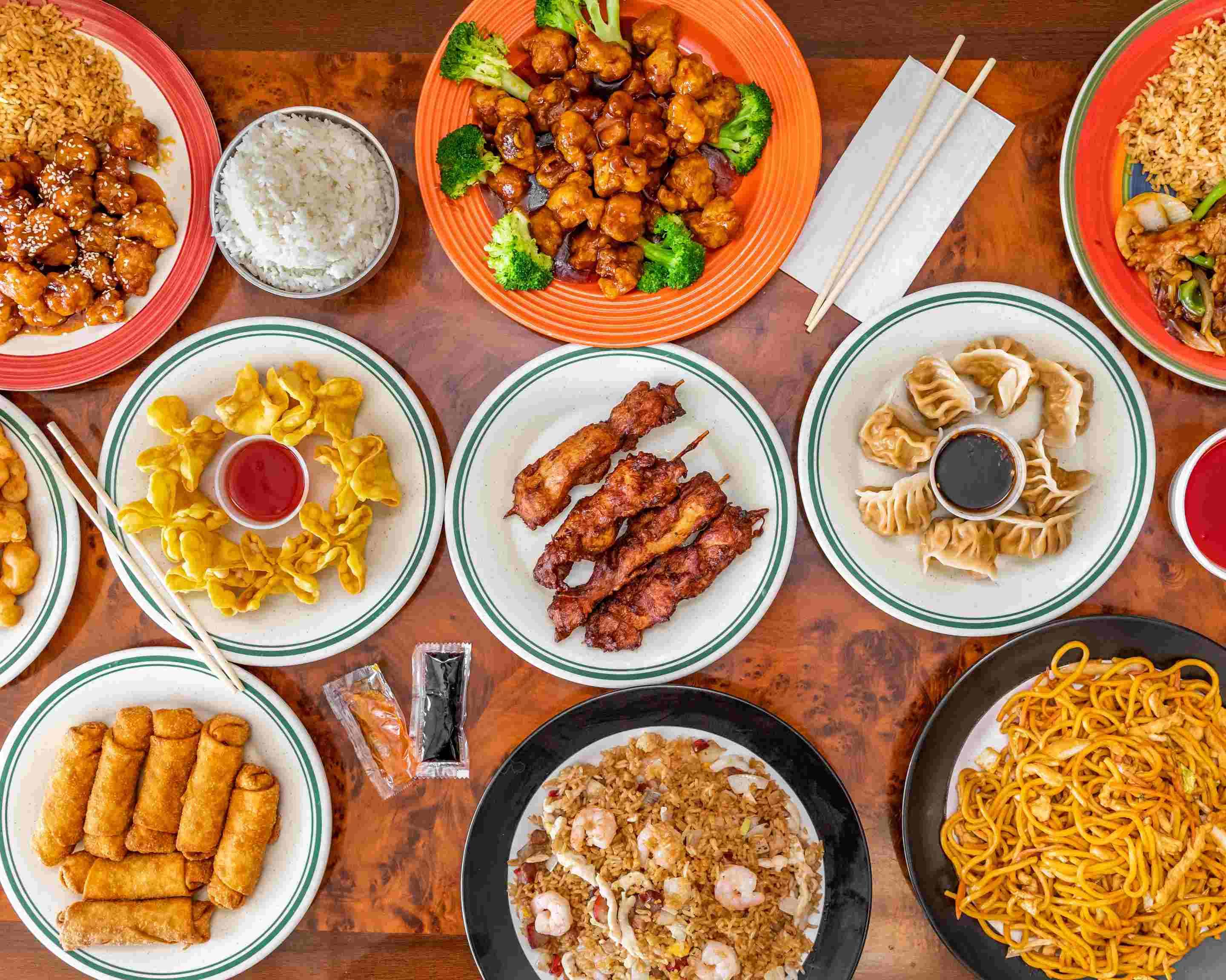 Order Dragon City- Foley - Menu & Prices - Foley Delivery | Uber Eats