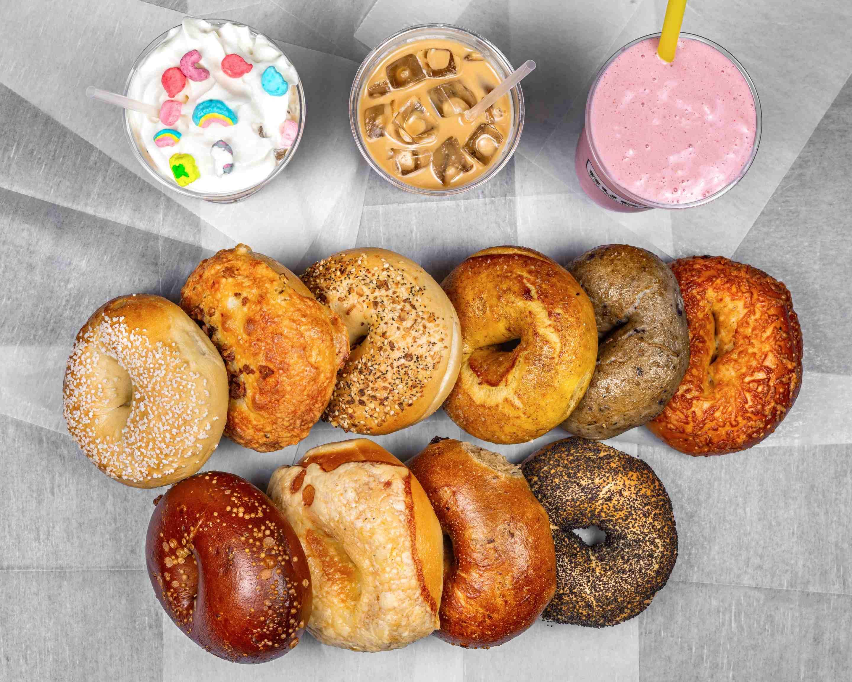 Order Ruby's Bagels (Summerville) - Menu & Prices - Summerville Delivery | Uber Eats