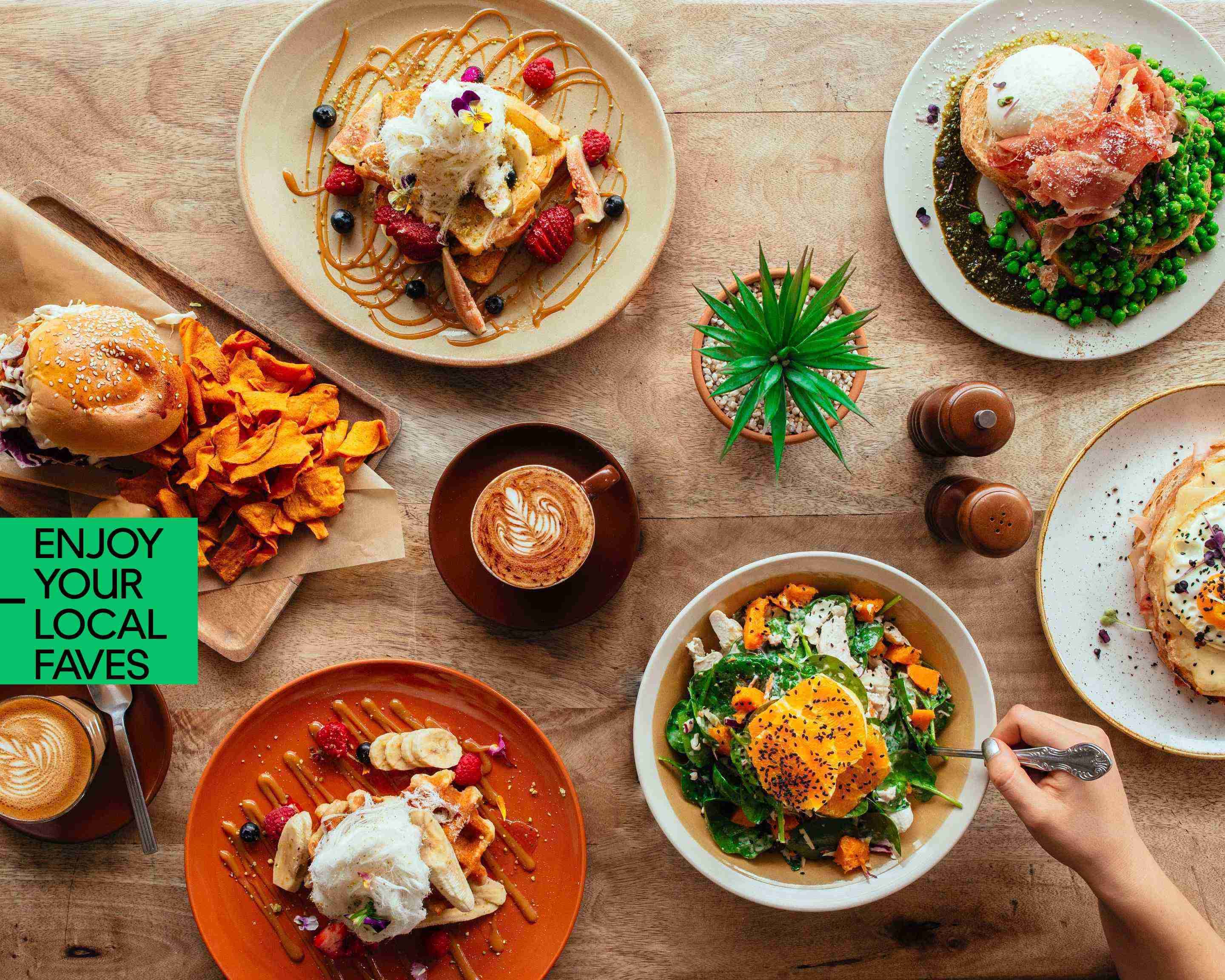 The Tiny Giant Menu Takeout in Sydney | Delivery Menu & Prices | Uber Eats