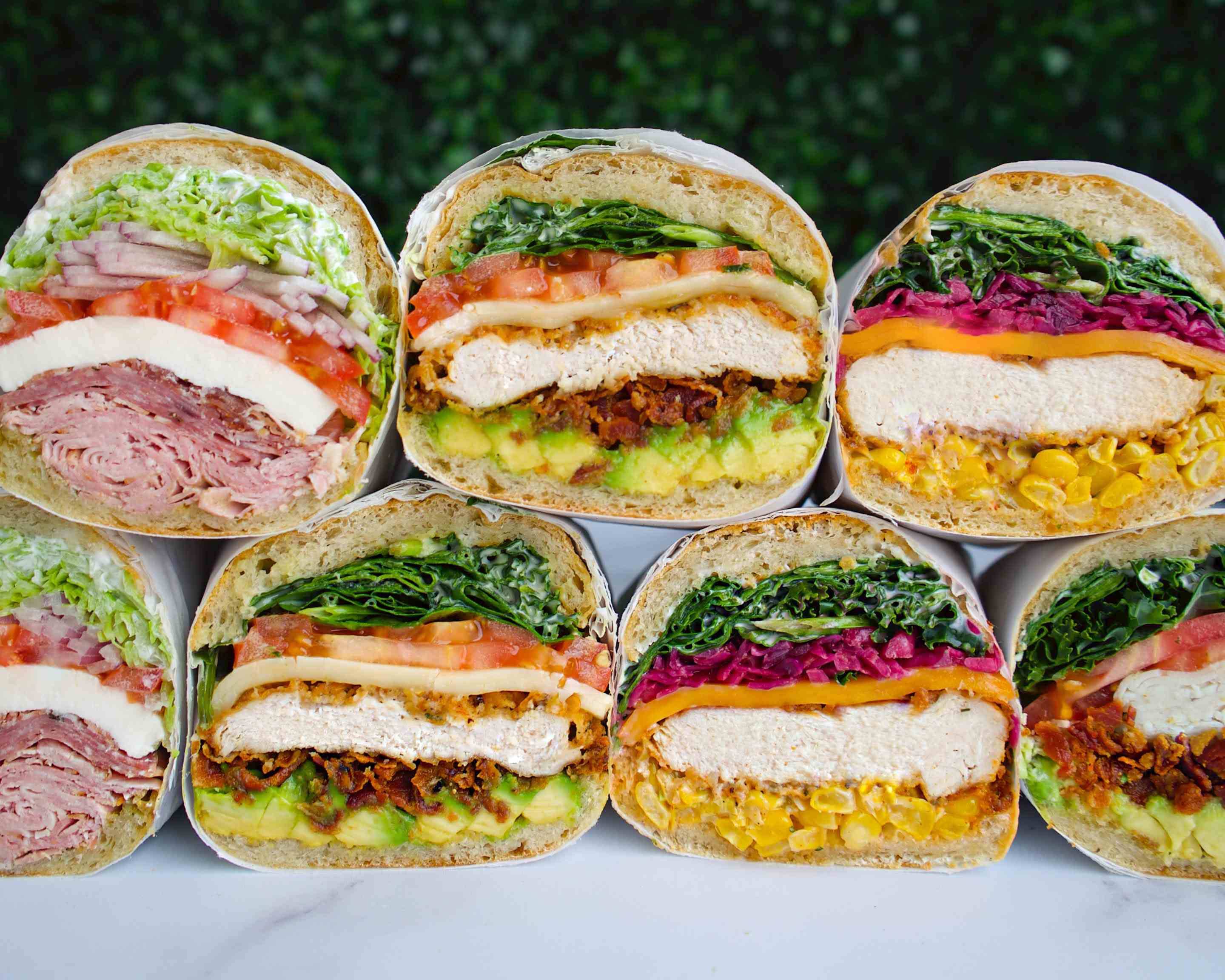 Order East Hampton Sandwich Co. - Turtle Creek - Menu & Prices - Dallas ...