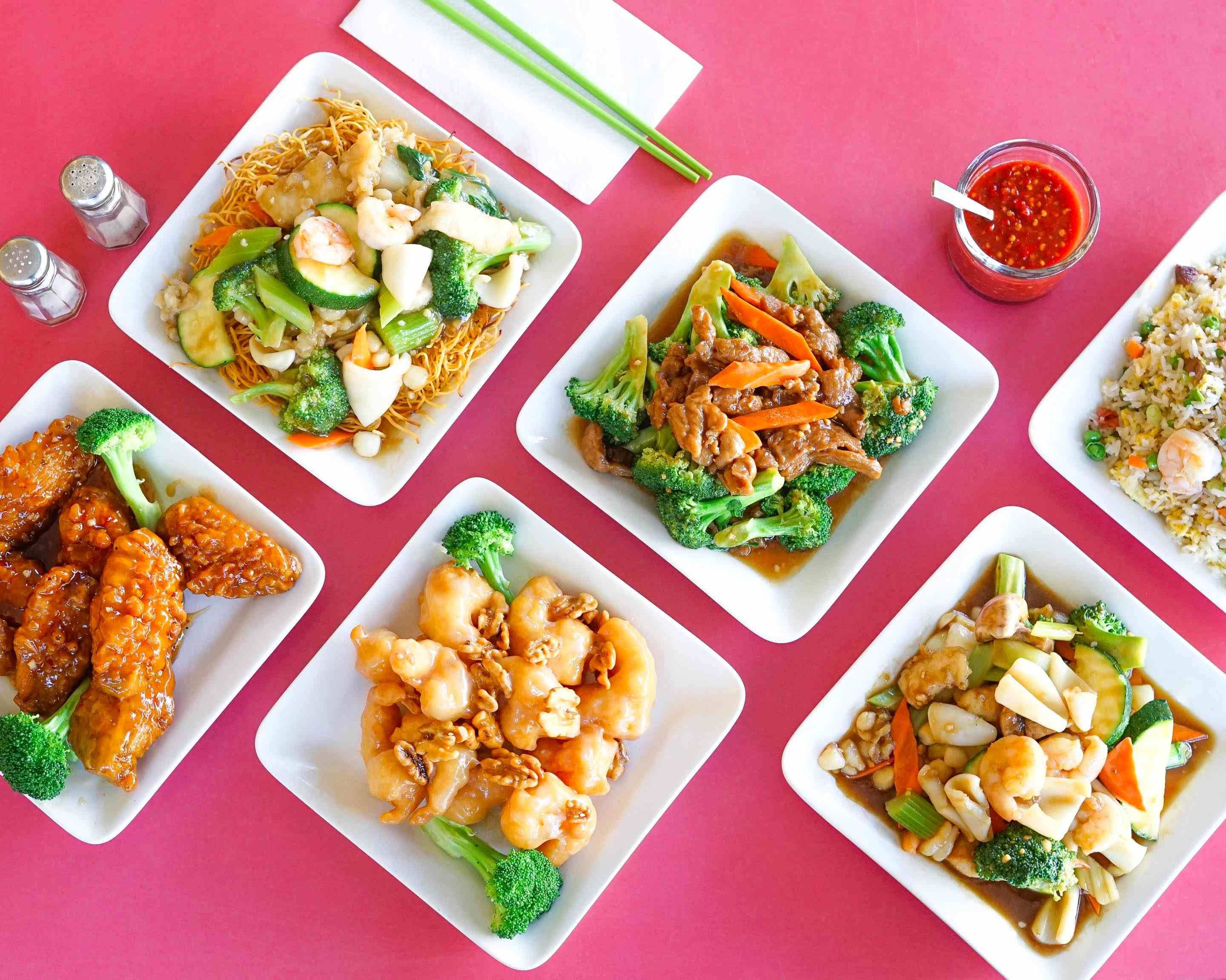 Chinese Food Delivery Near Me | Uber Eats