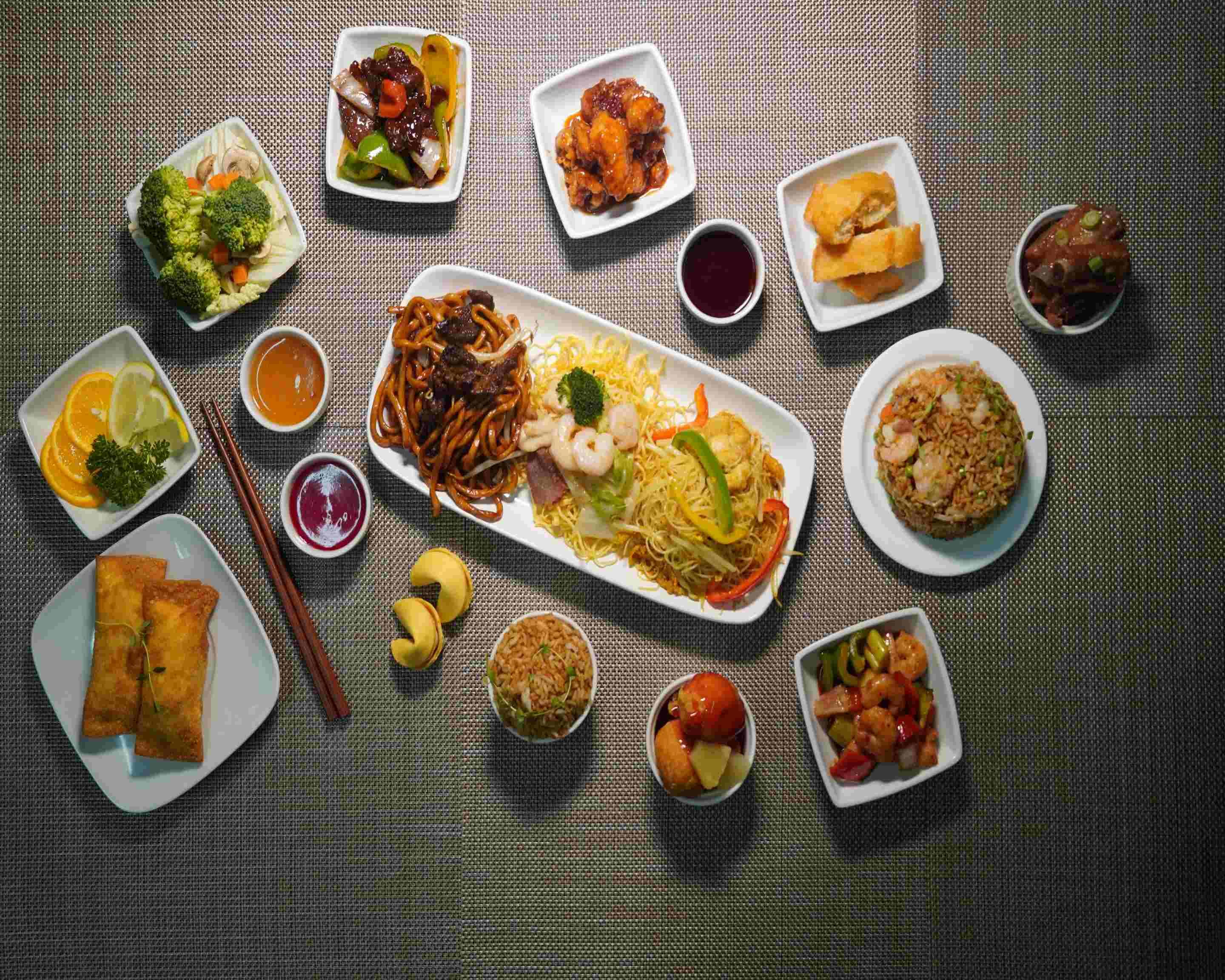 Order Wei wah buffet - Menu & Prices - Vaudreuil-Dorion Delivery | Uber ...