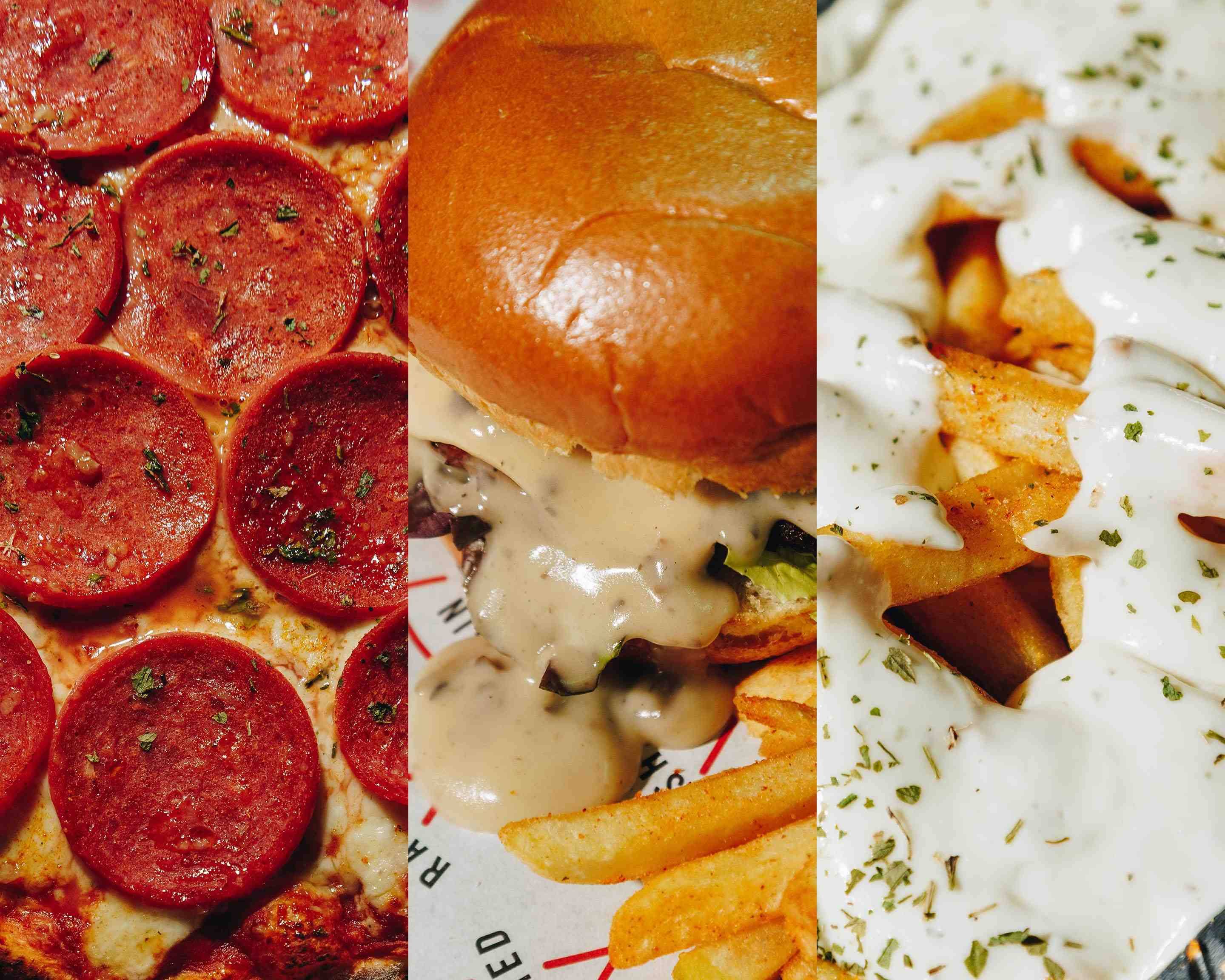 Order Bin Rashied, Woodstock | Menu & prices | Cape Town delivery ...