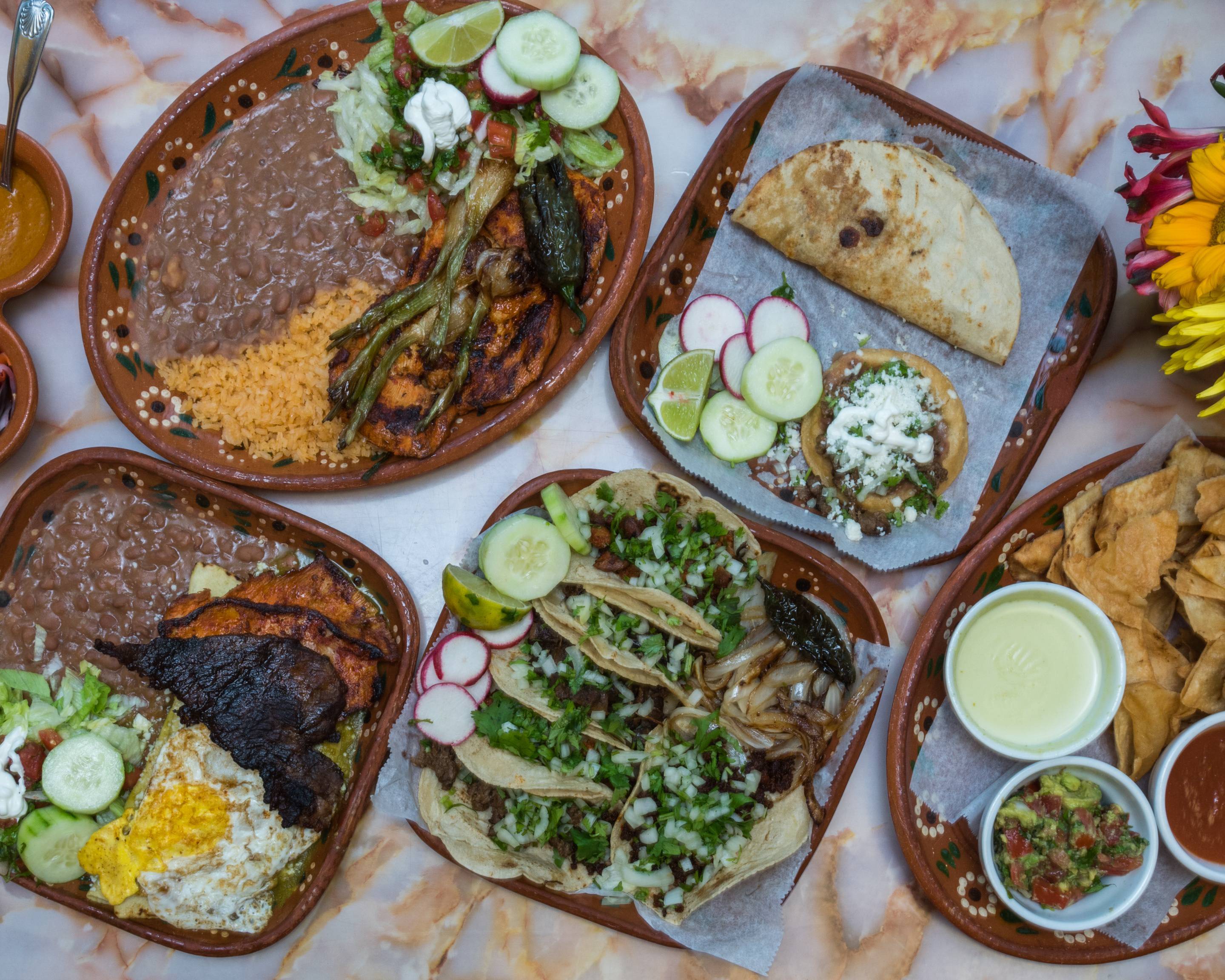 Order La Mixteca Mexican Kitchen - Menu & Prices - Goose Creek Delivery ...