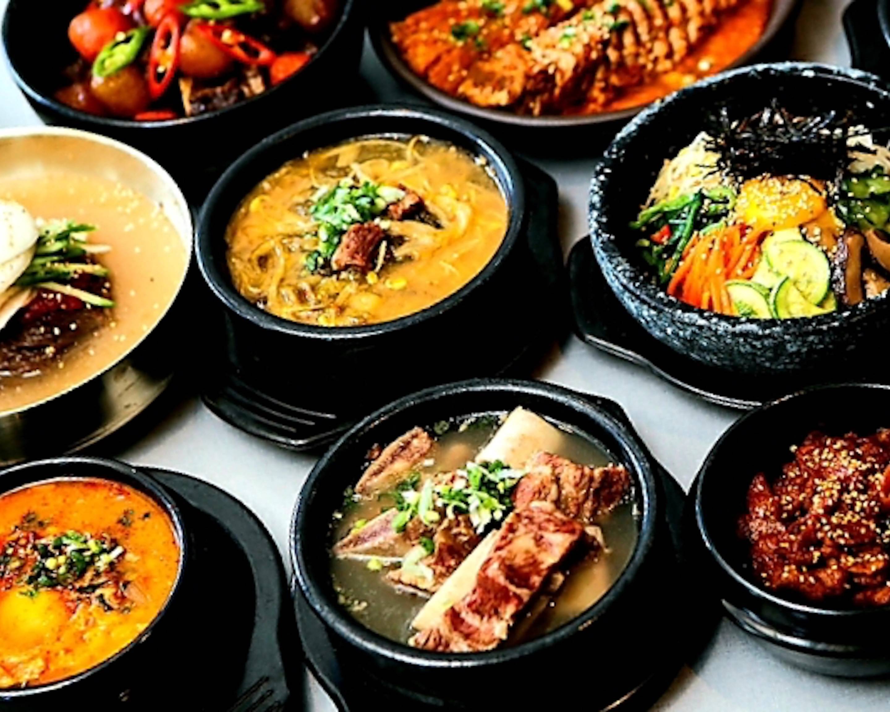 Order Cho Sun Ok - Menu & Prices - Markham Delivery | Uber Eats