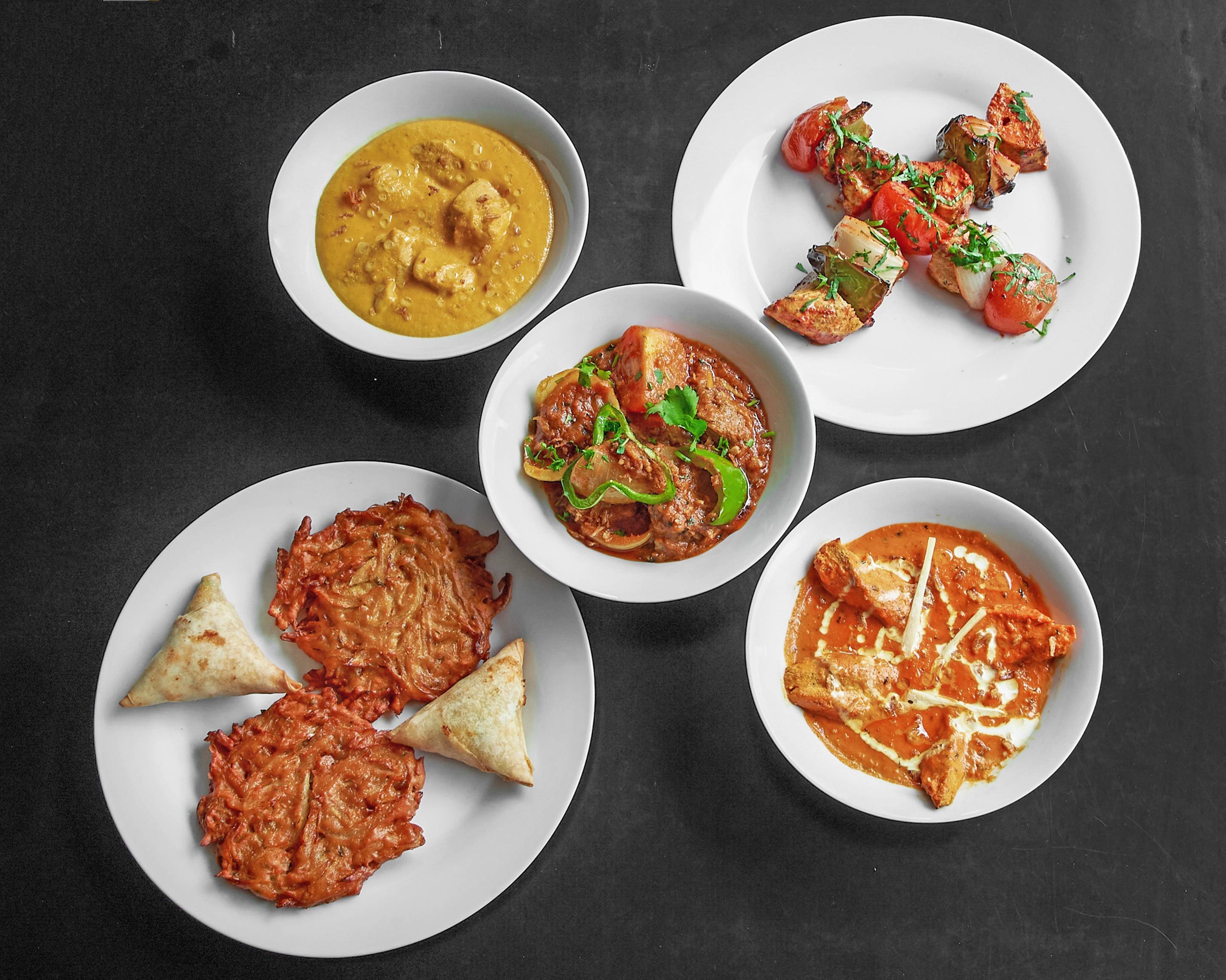 Dansak Zone Indian Menu & Prices - High Wycombe Delivery - Order with ...