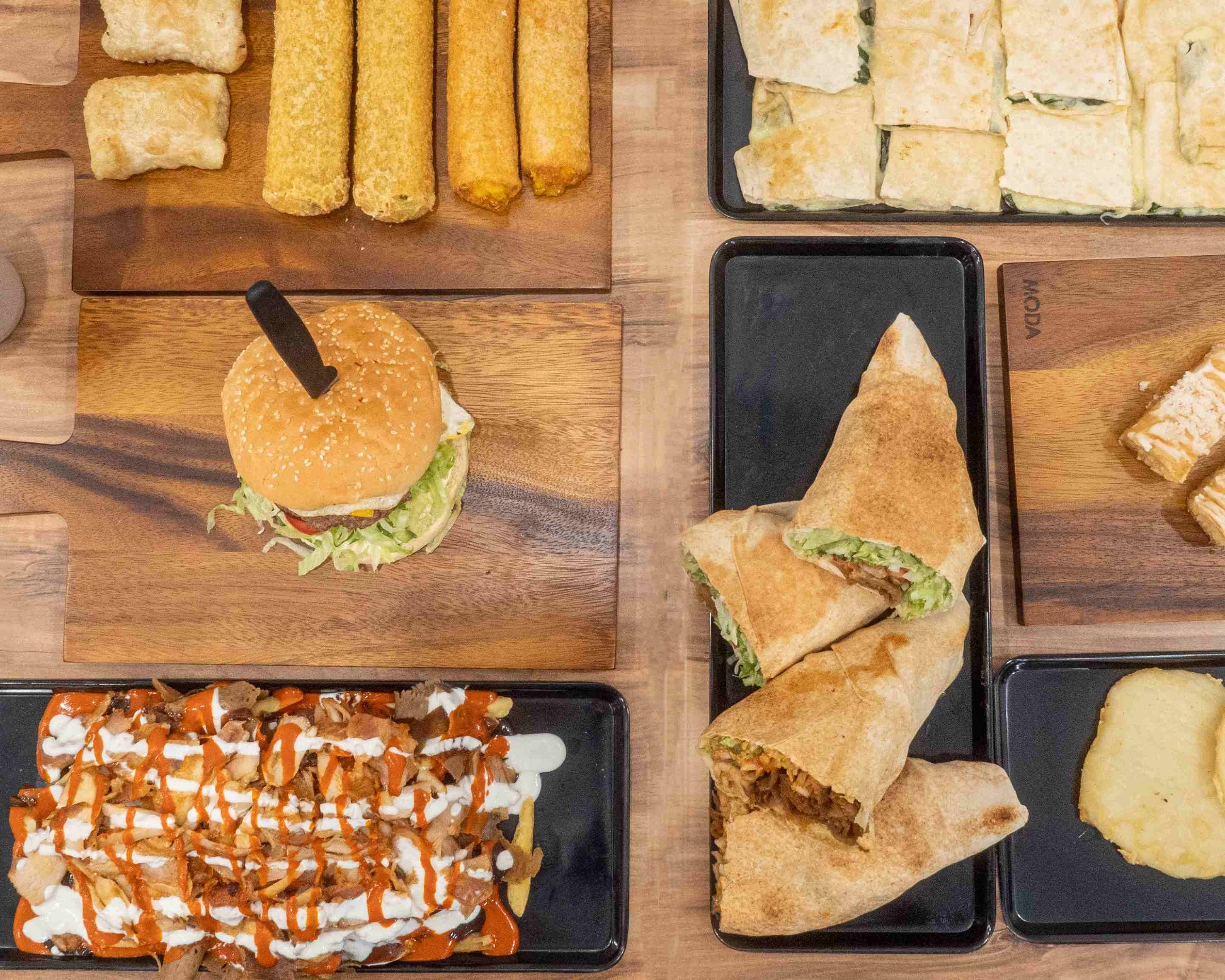 Order King of Kebabs | Menu & Prices | Canberra Delivery | Uber Eats